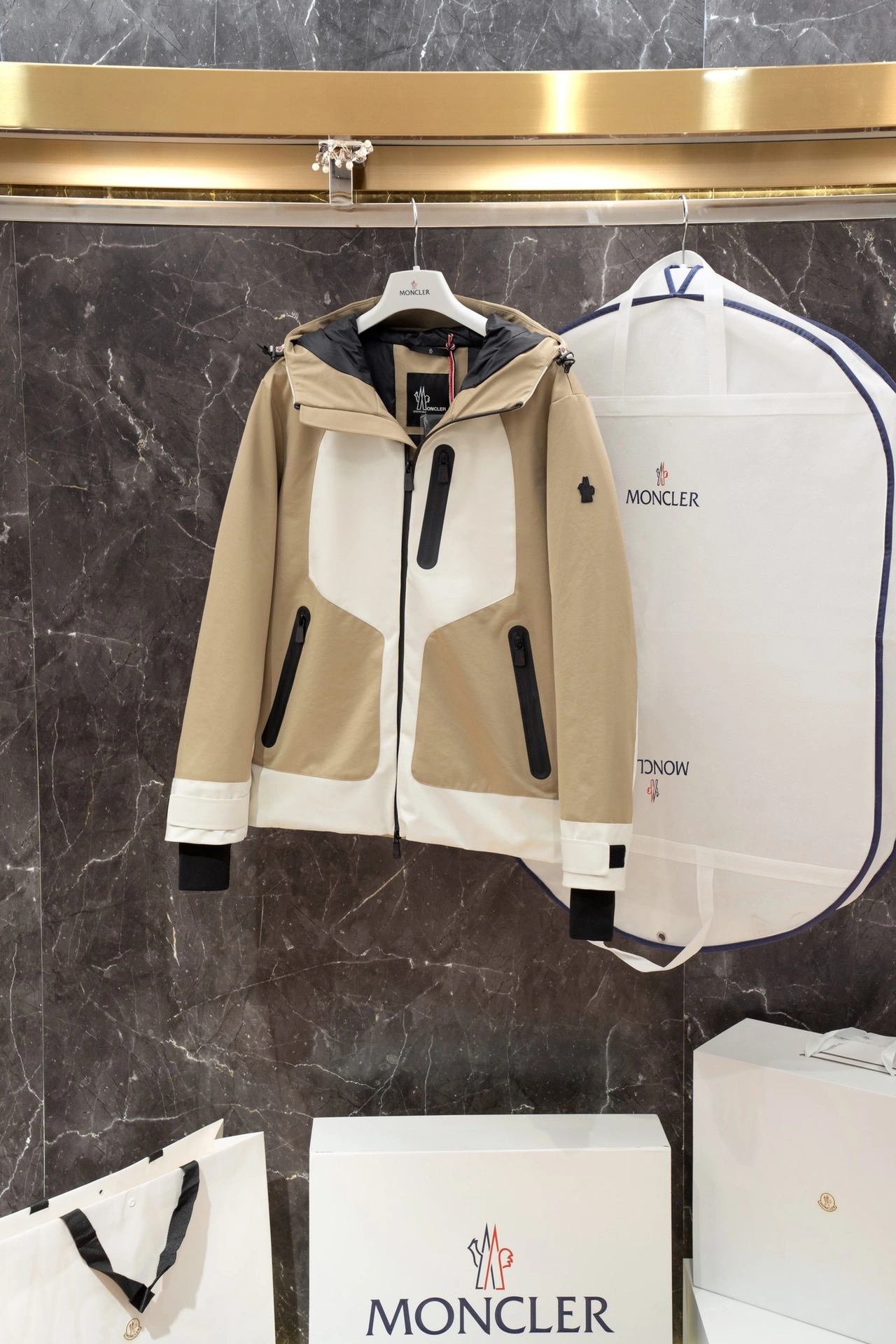Precise copy Moncler Down Jackets