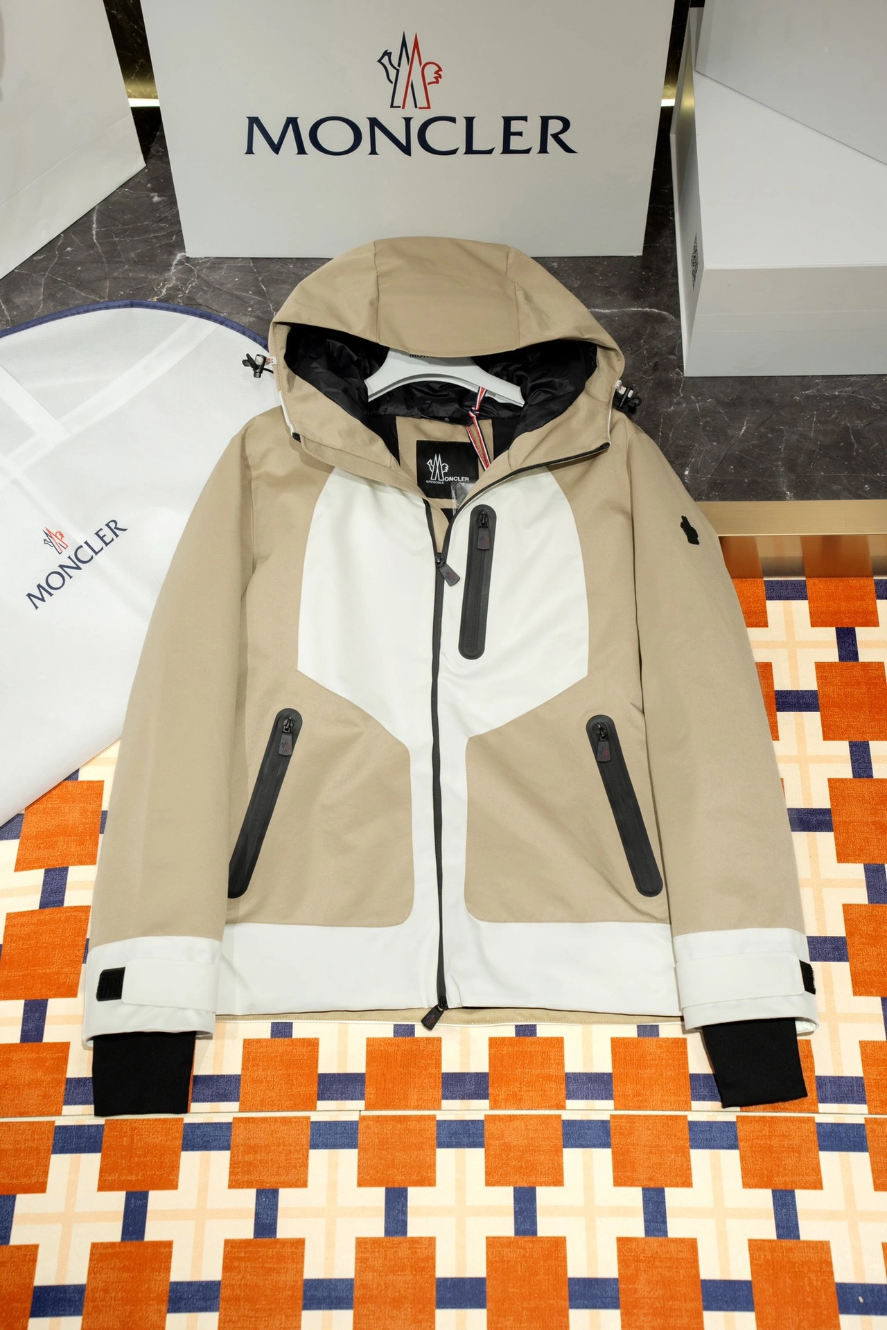 Precise copy Moncler Down Jackets