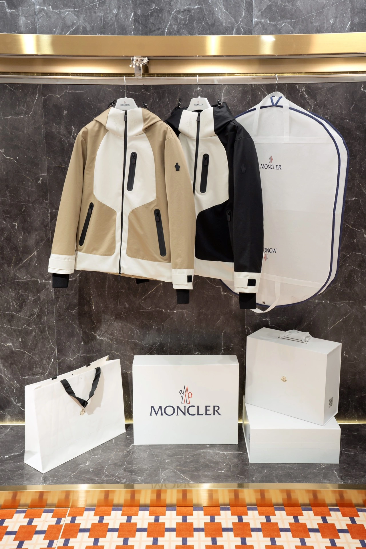Precise copy Moncler Down Jackets