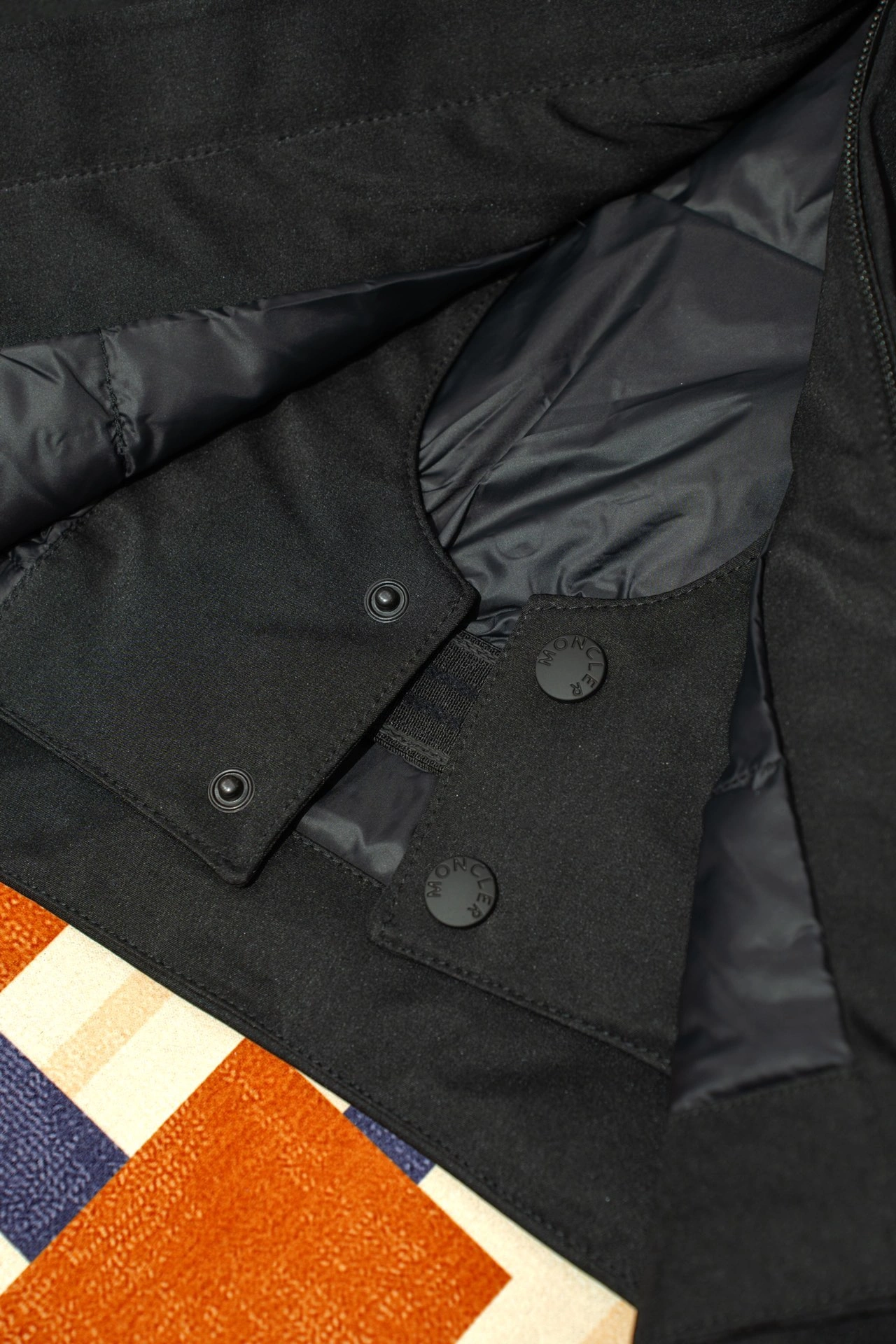 High fidelity Moncler Down Jackets