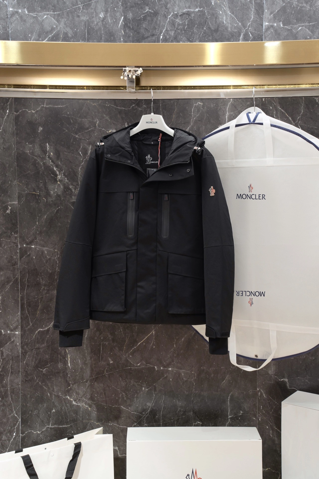Moncler Down Jackets