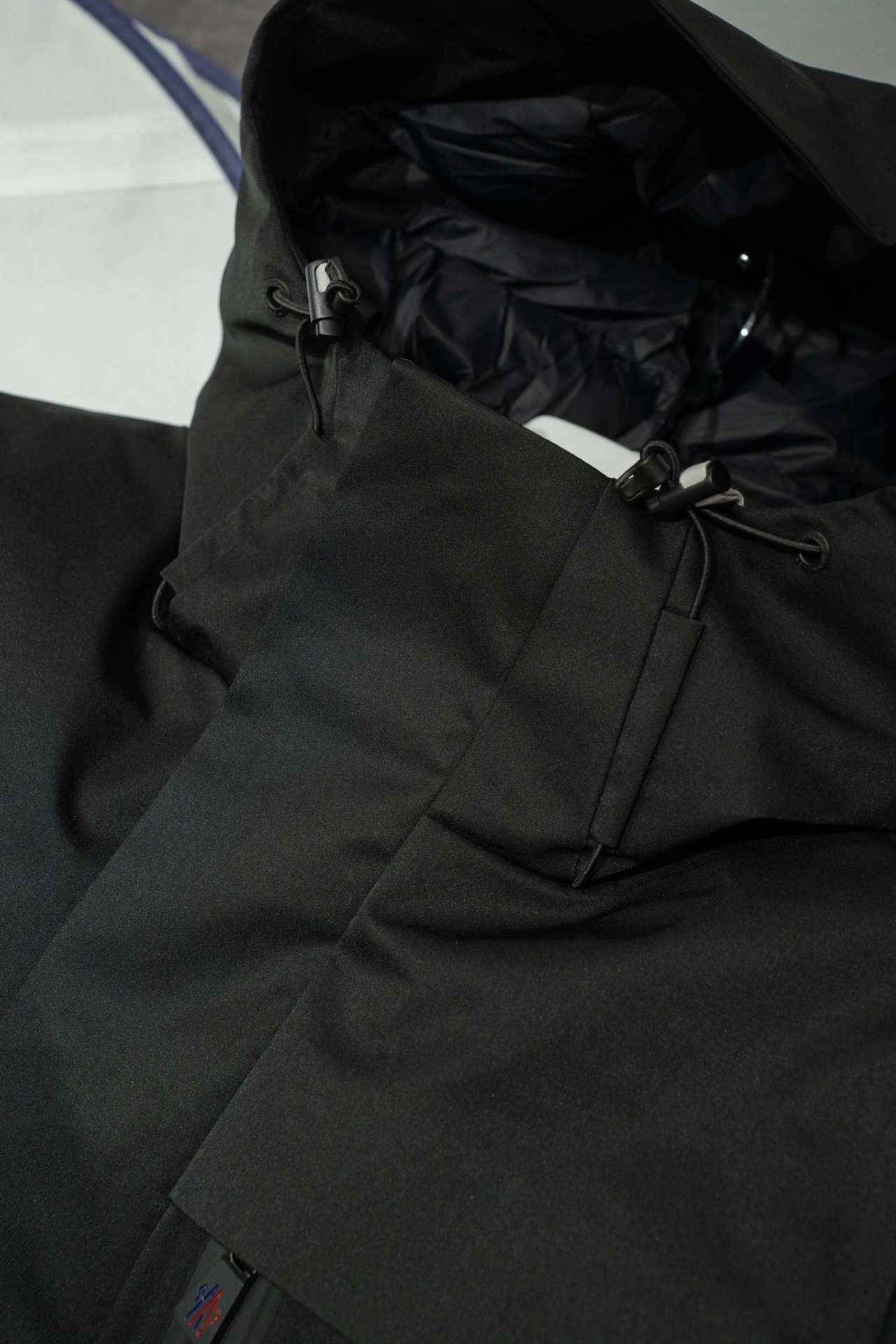 Brand-authenticated Moncler Down Jackets