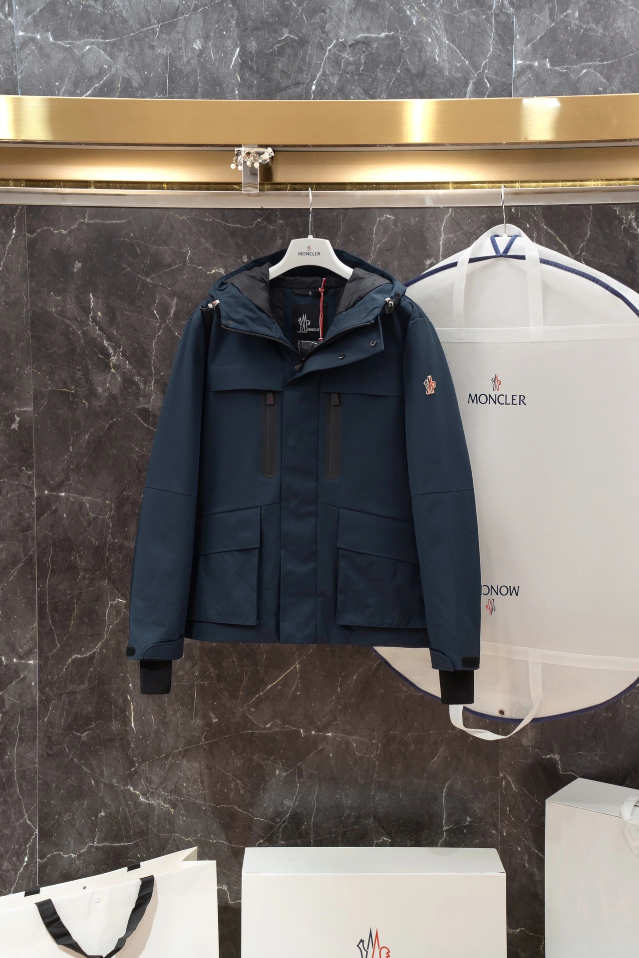 Mirror quality Moncler Down Jackets