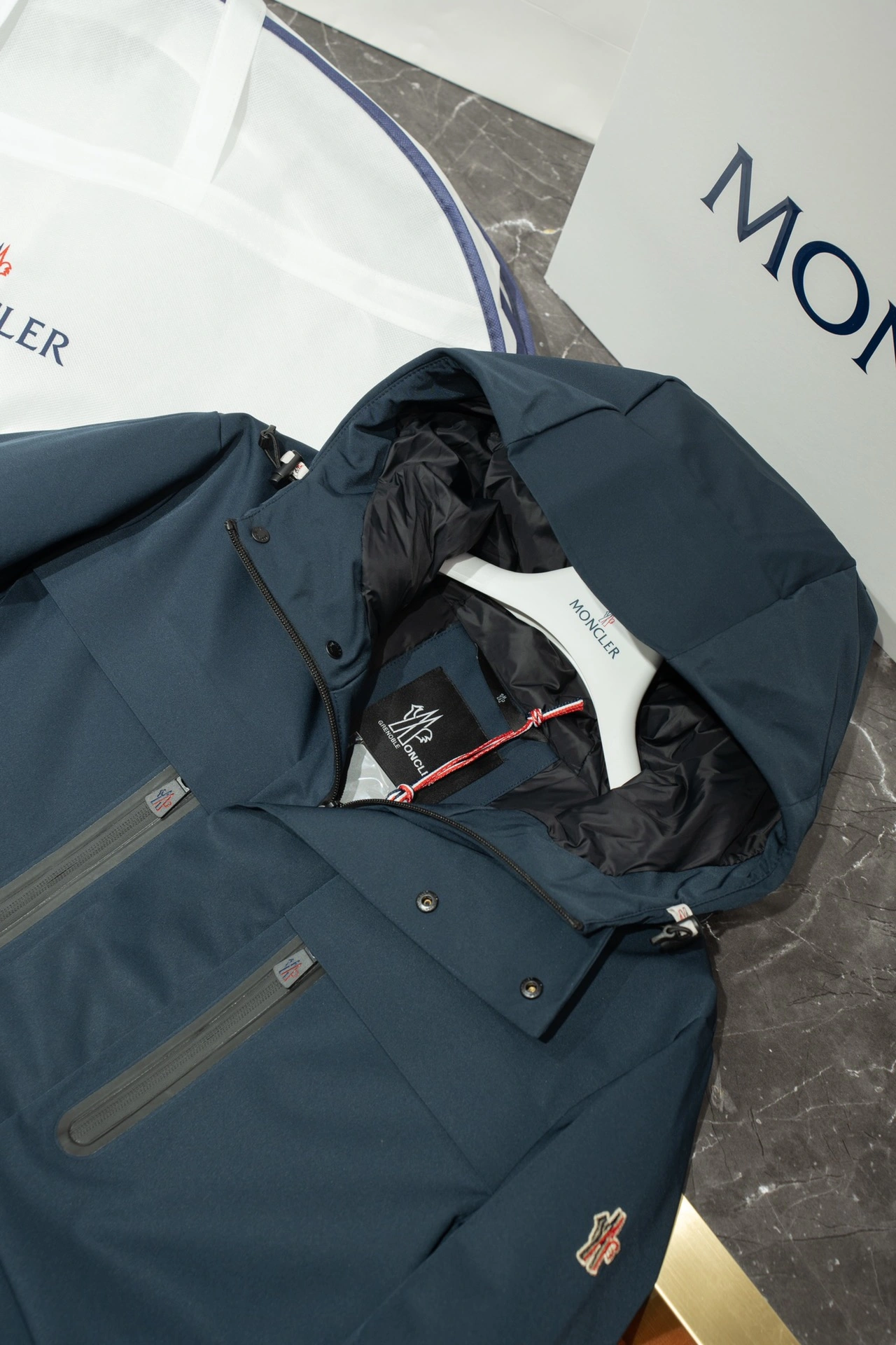 Mirror quality Moncler Down Jackets