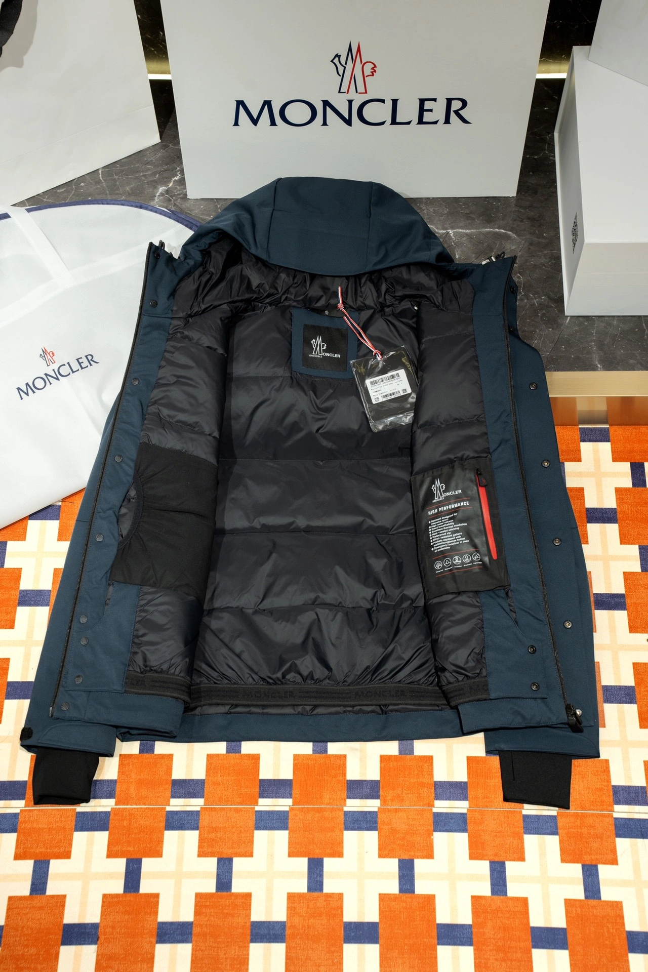 Mirror quality Moncler Down Jackets