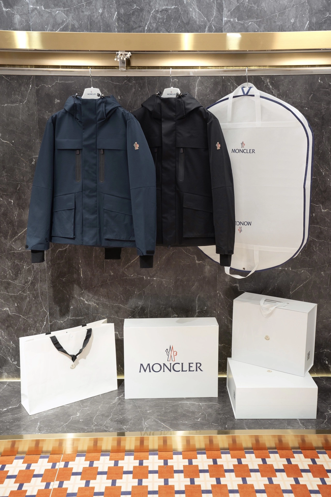 Mirror quality Moncler Down Jackets