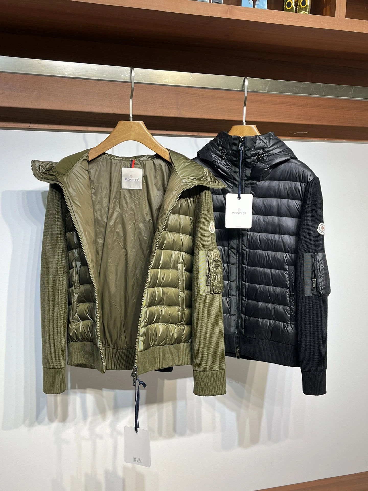 Mirror quality Moncler Down Jackets