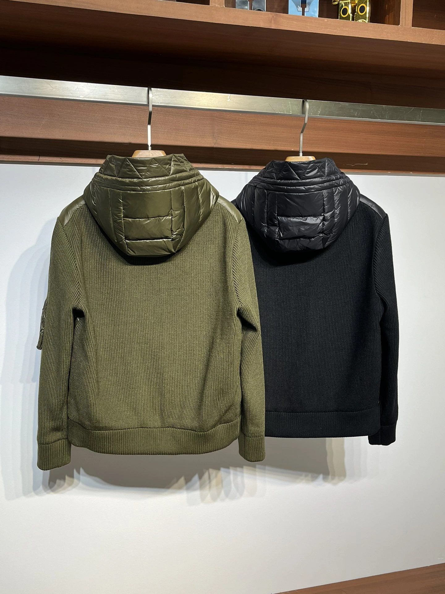 Mirror quality Moncler Down Jackets