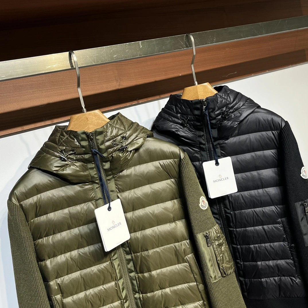 Mirror quality Moncler Down Jackets