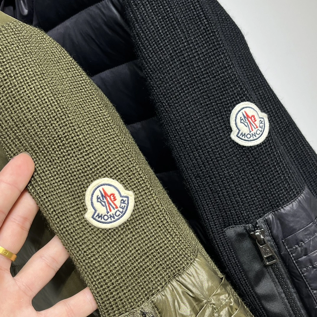 Mirror quality Moncler Down Jackets