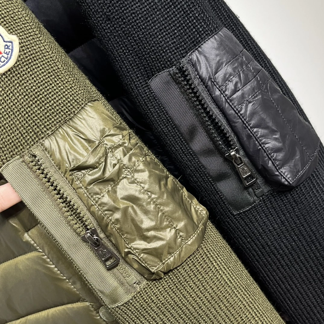Mirror quality Moncler Down Jackets