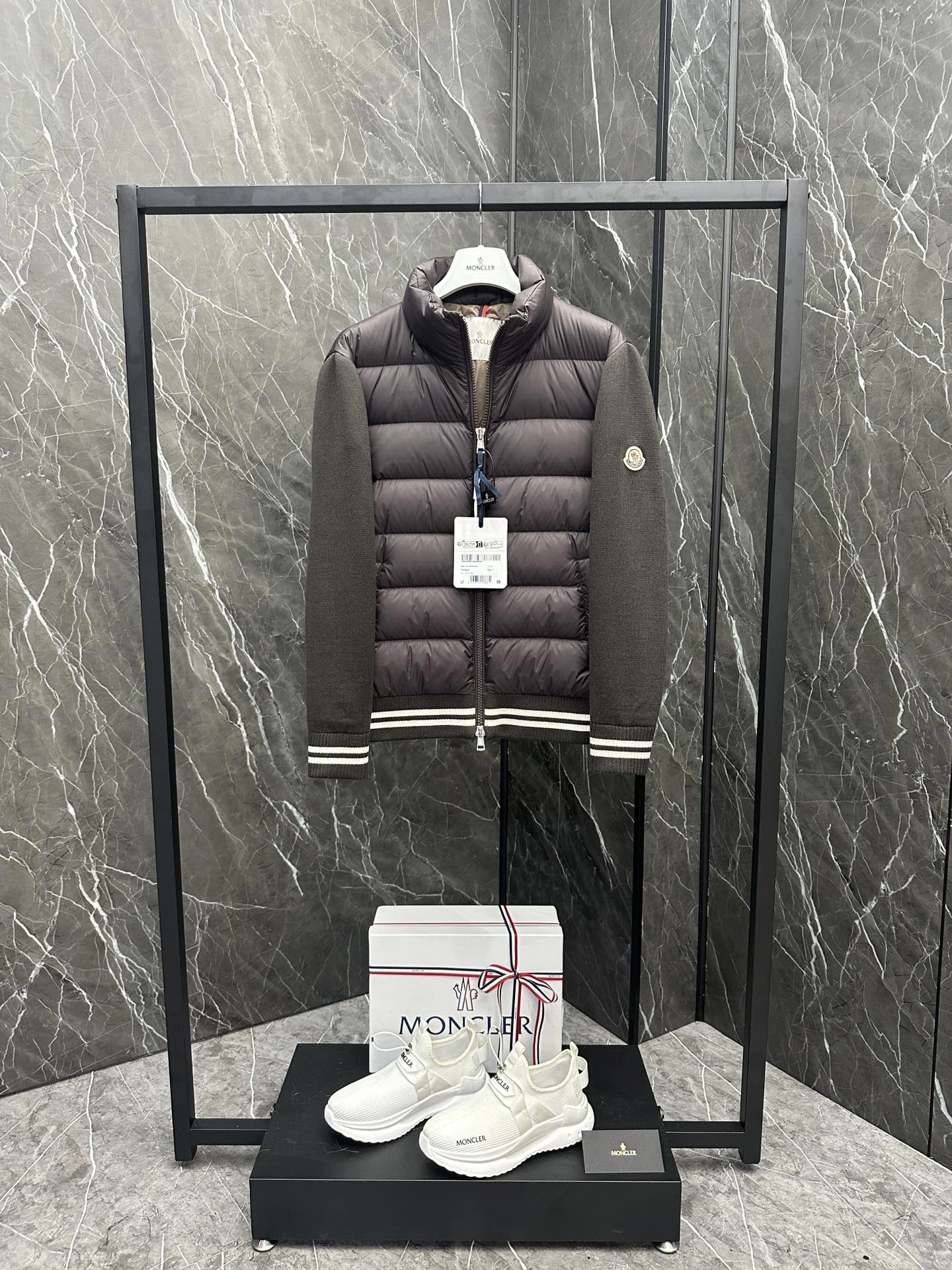 Official Moncler Down Jackets