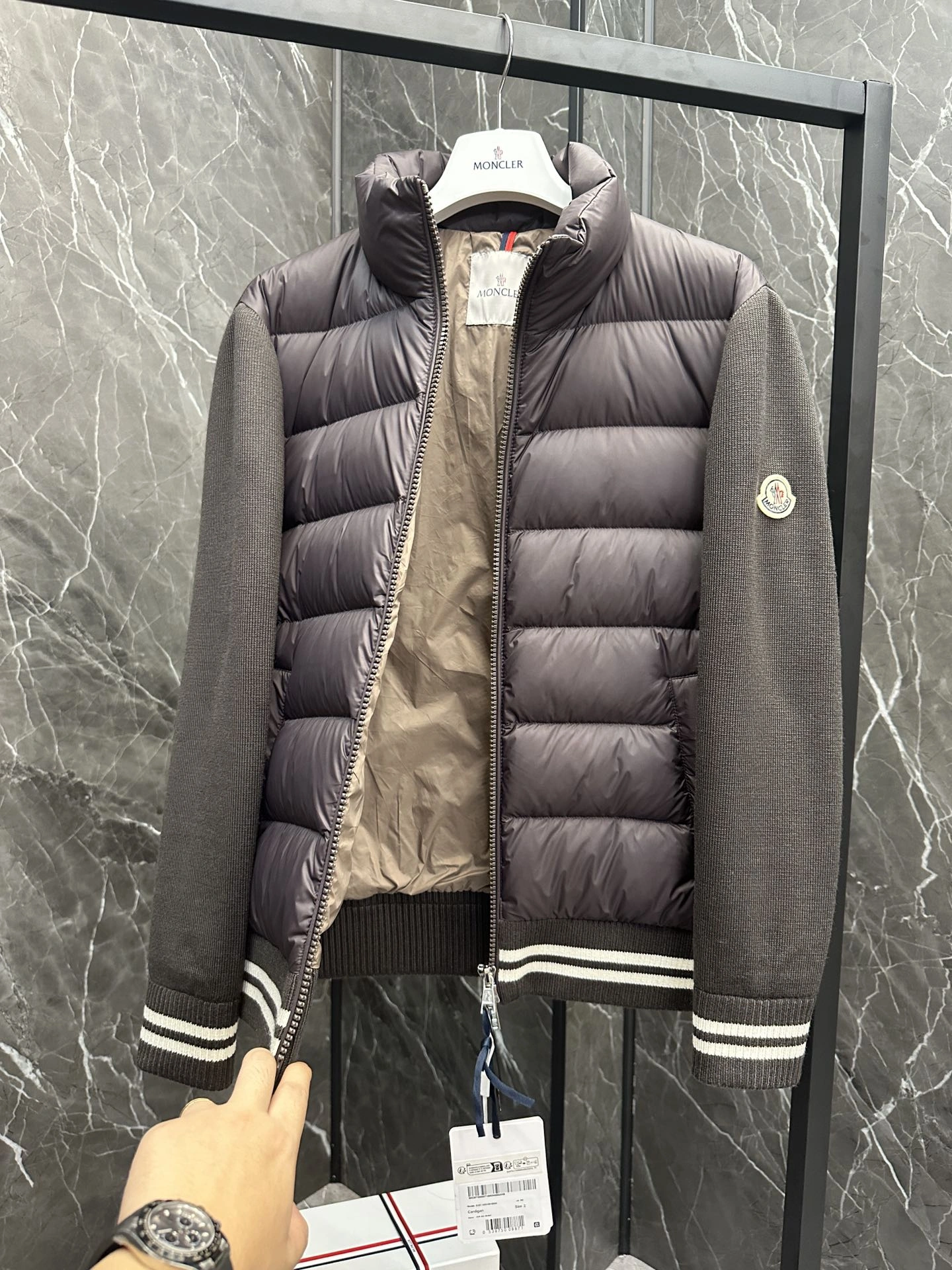 Official Moncler Down Jackets