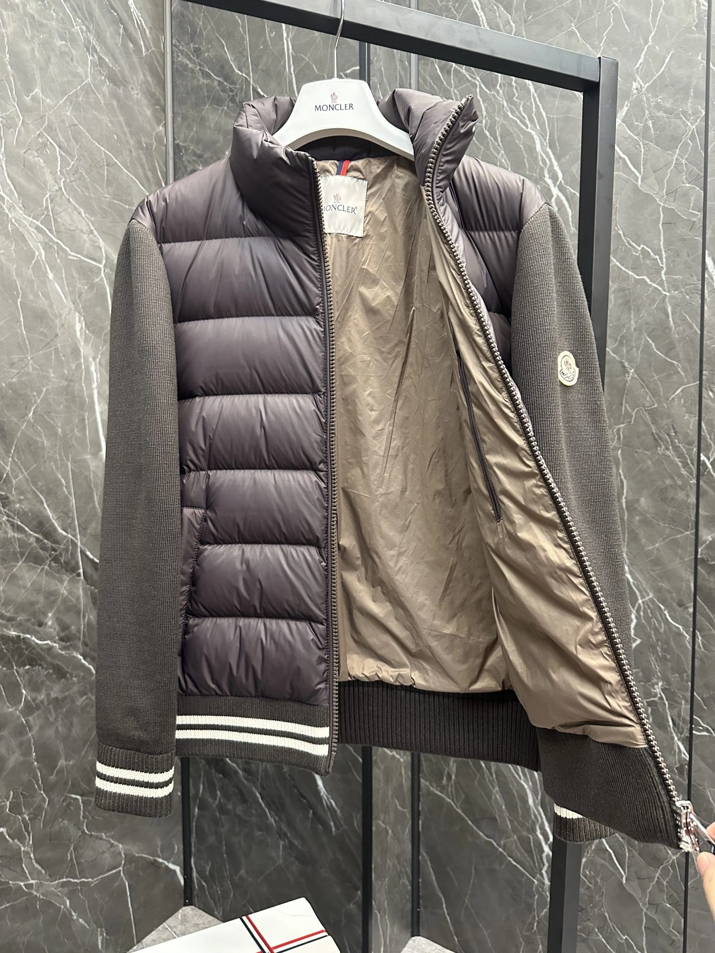 Official Moncler Down Jackets