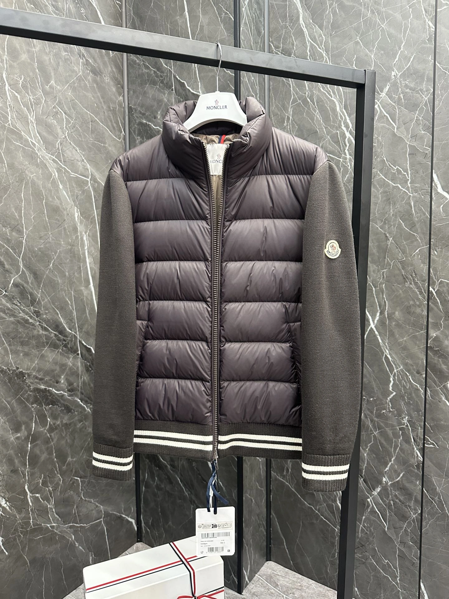 Official Moncler Down Jackets