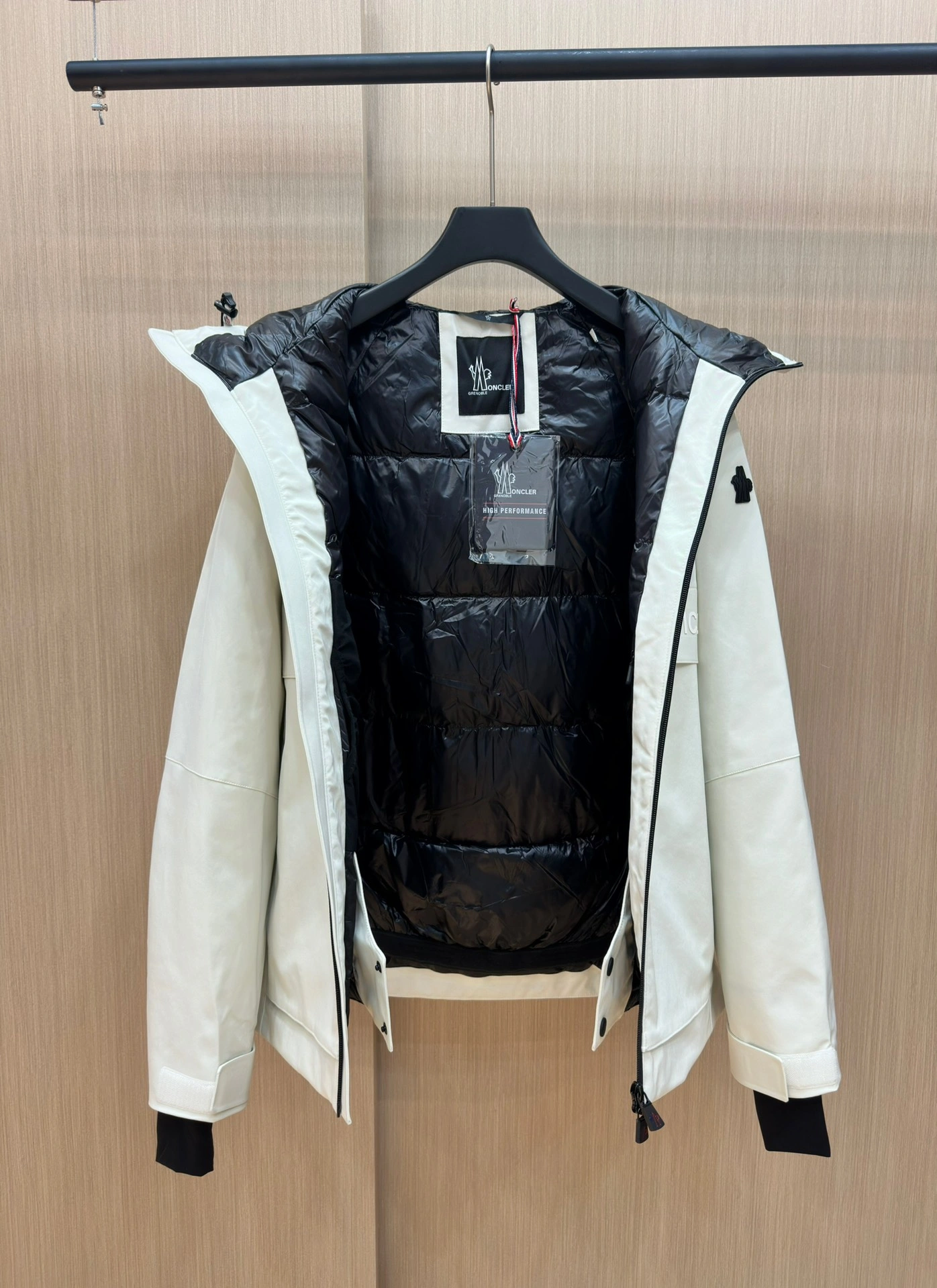 Authentic Moncler Down Jackets