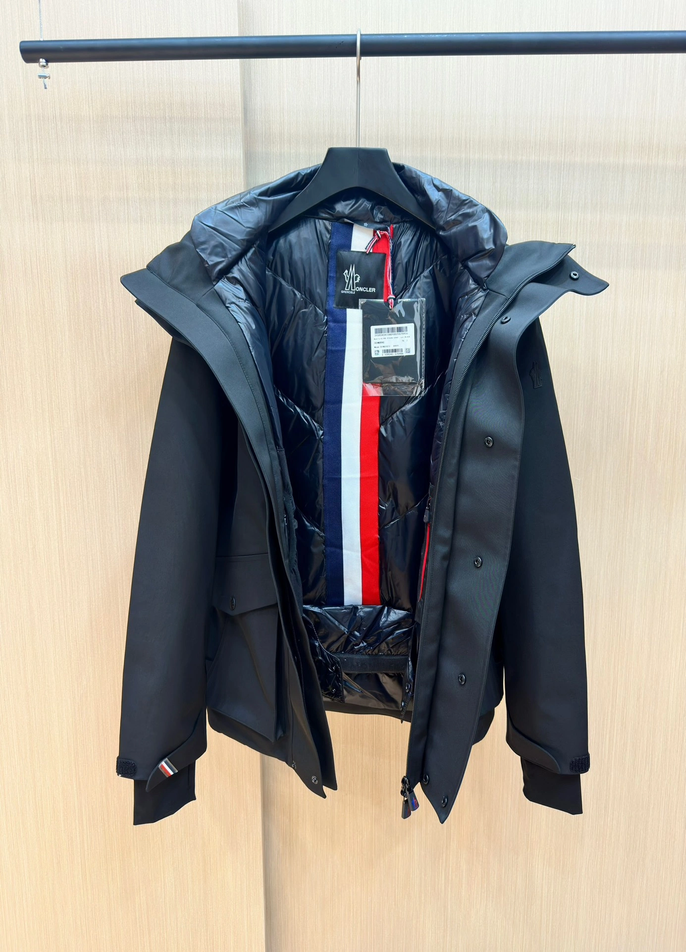 Original Moncler Down Jackets
