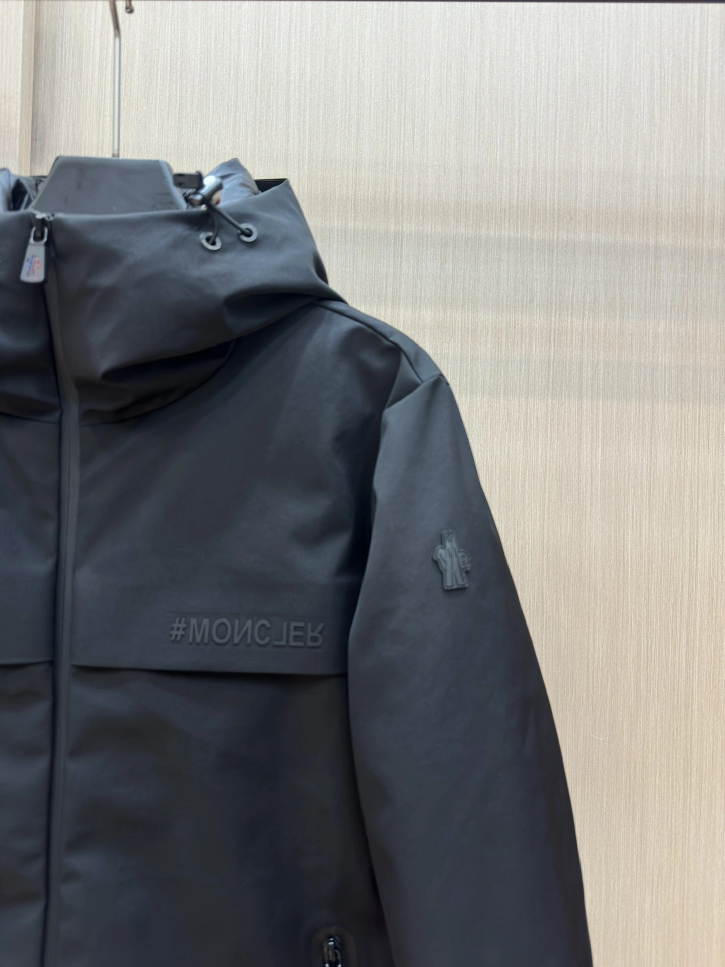 Brand-authenticated Moncler Down Jackets