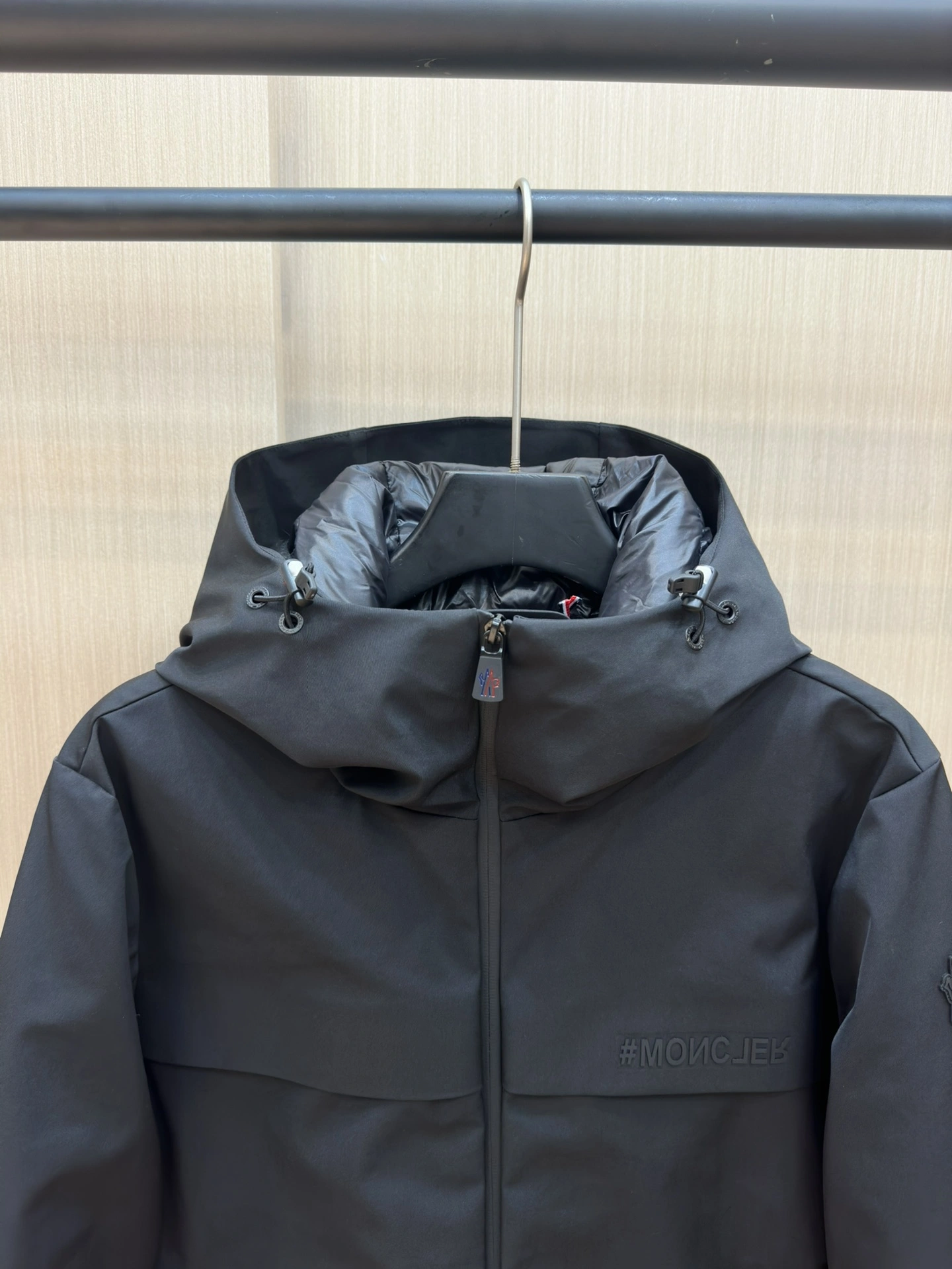 Brand-authenticated Moncler Down Jackets