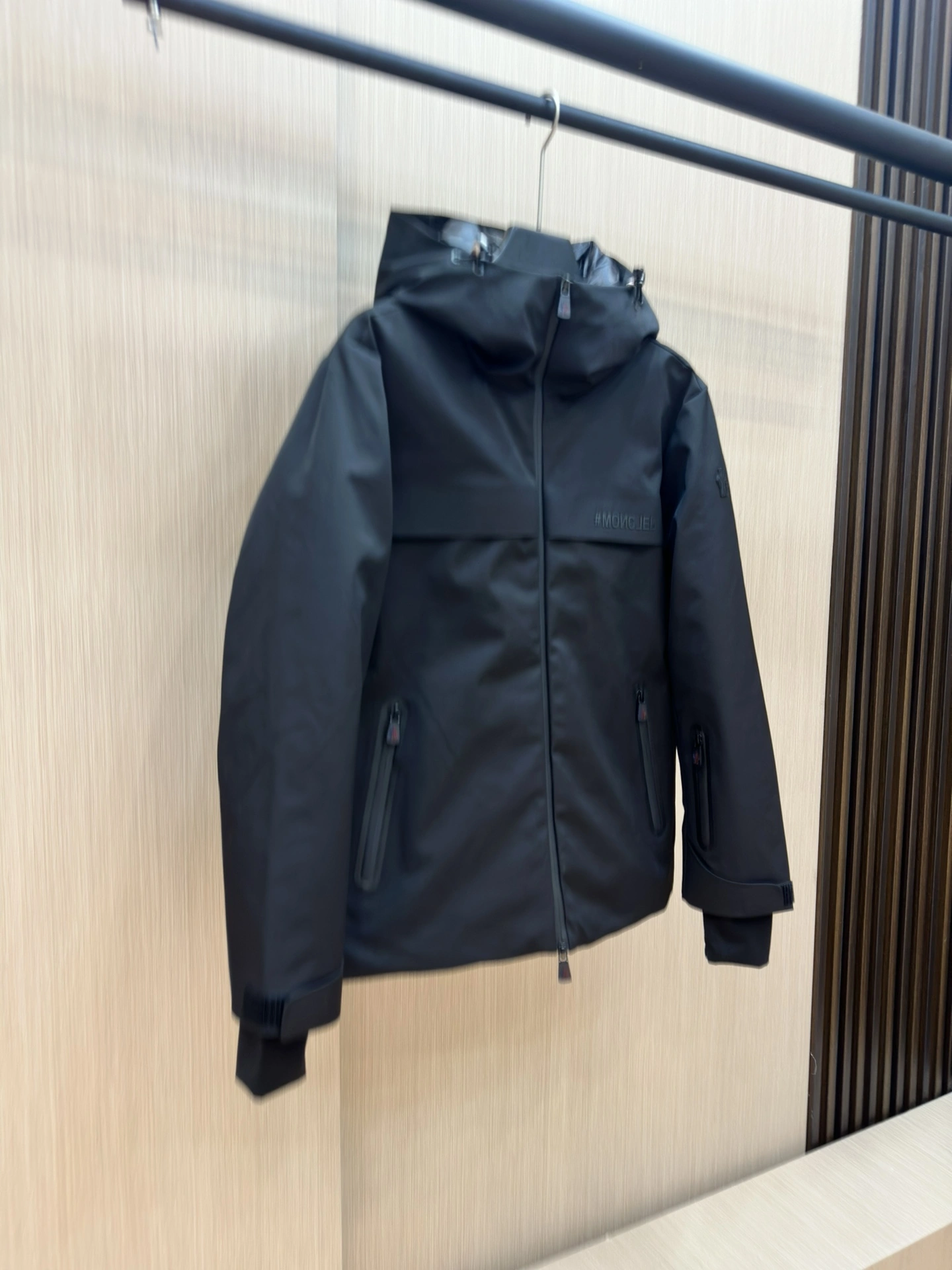 Brand-authenticated Moncler Down Jackets