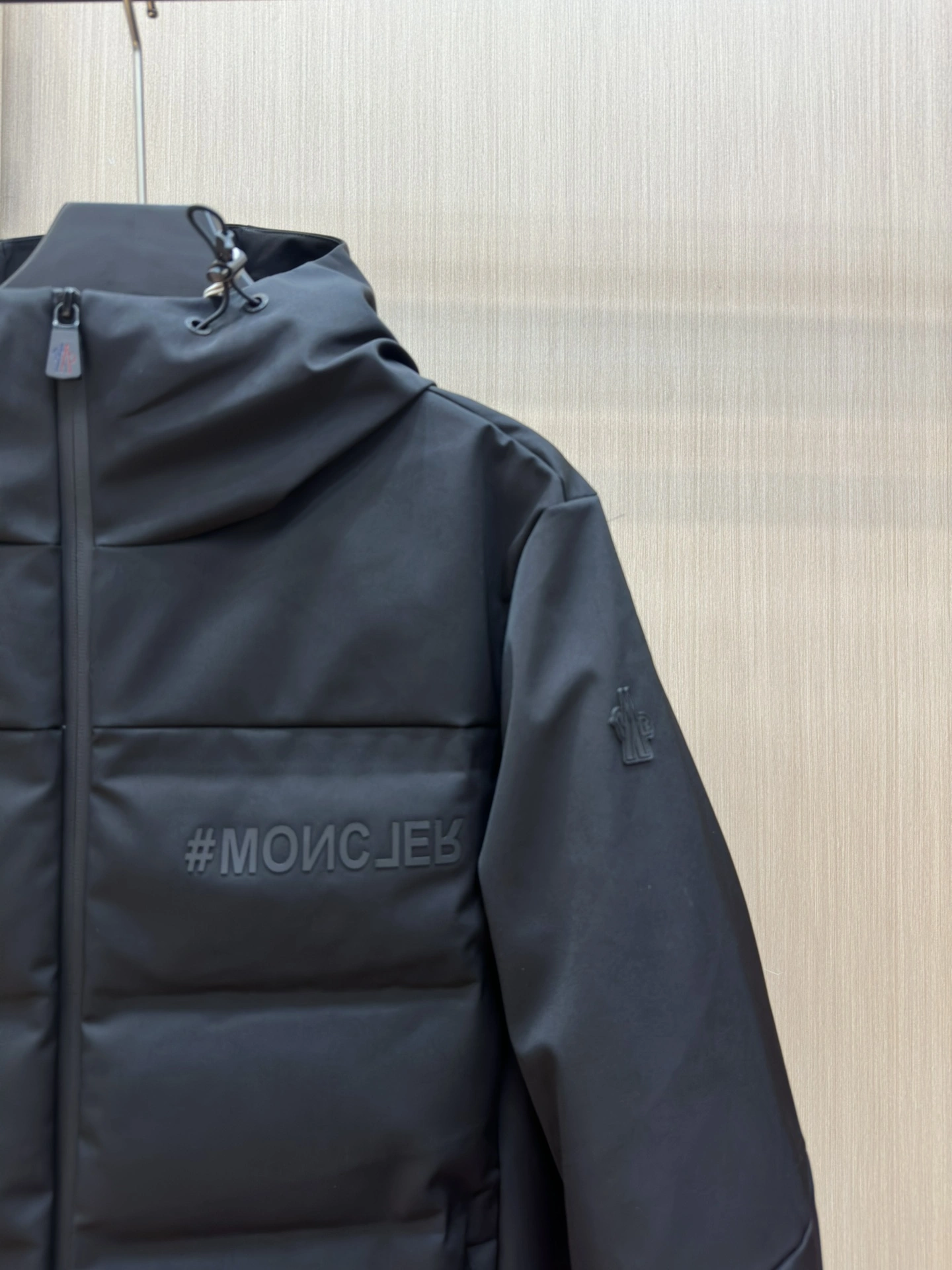 Authentic Moncler Down Jackets