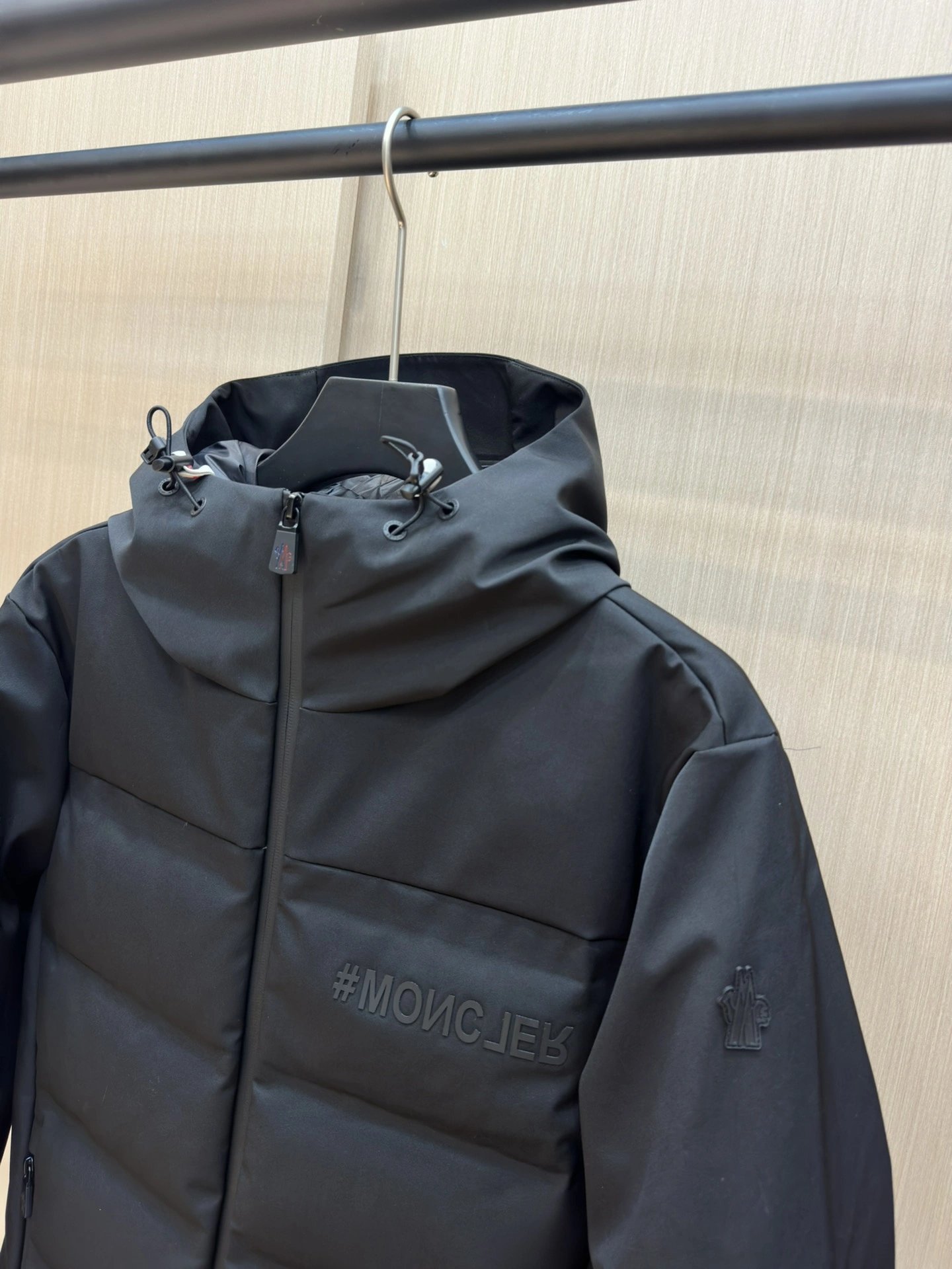 Authentic Moncler Down Jackets