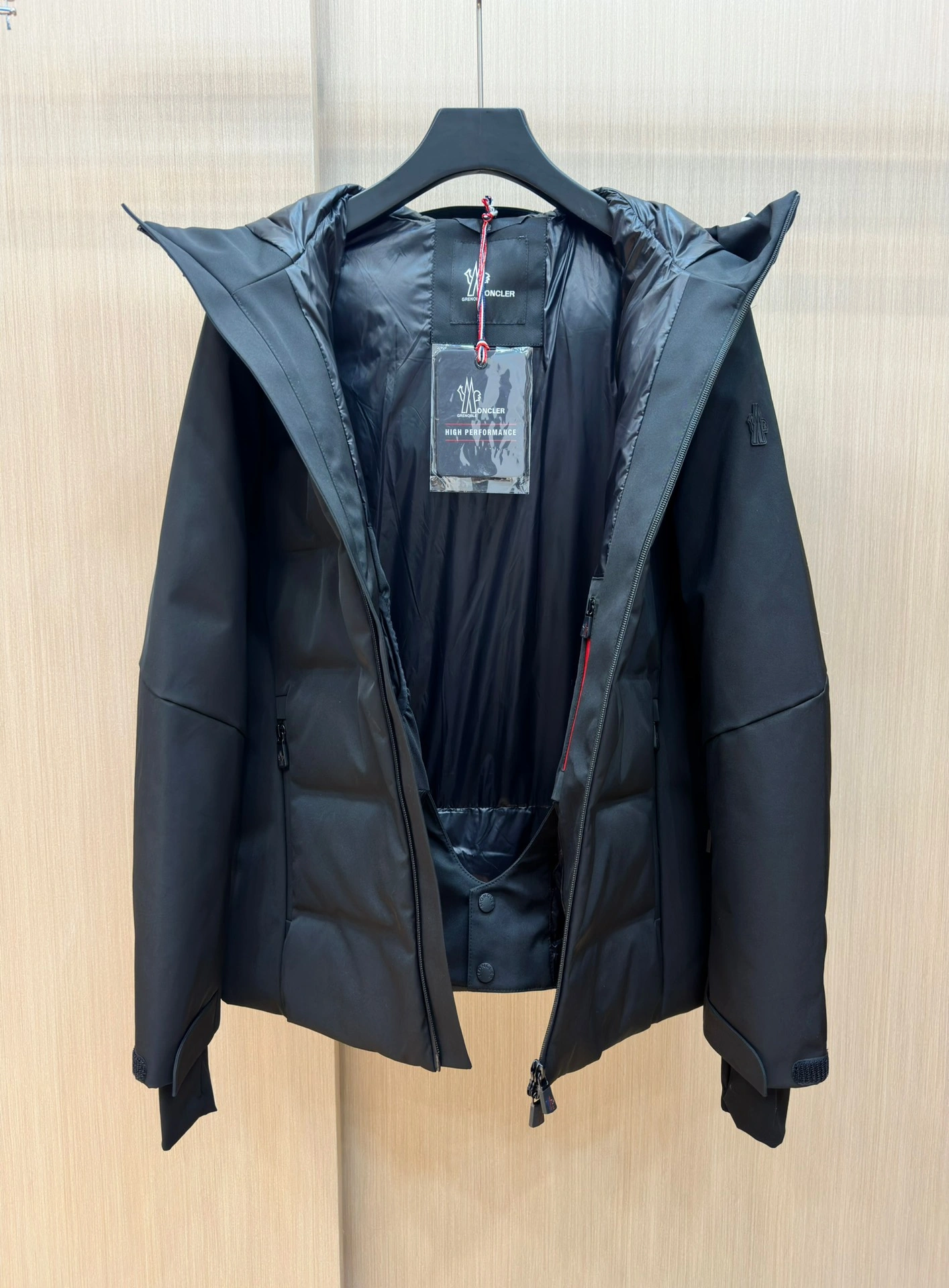 Authentic Moncler Down Jackets