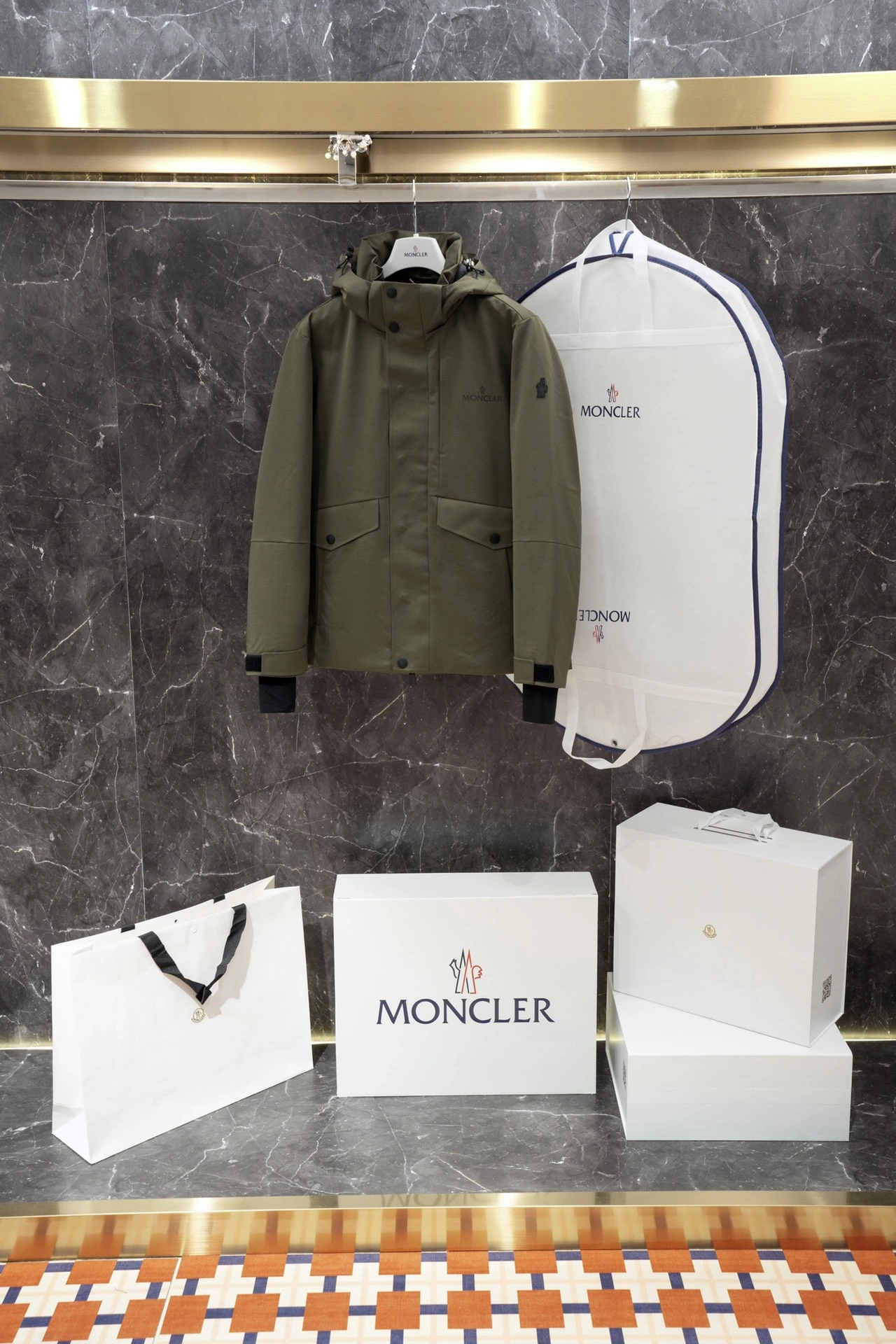 Moncler Down Jackets