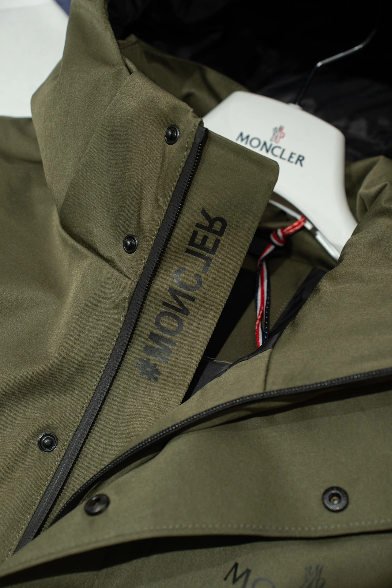 High fidelity Moncler Down Jackets