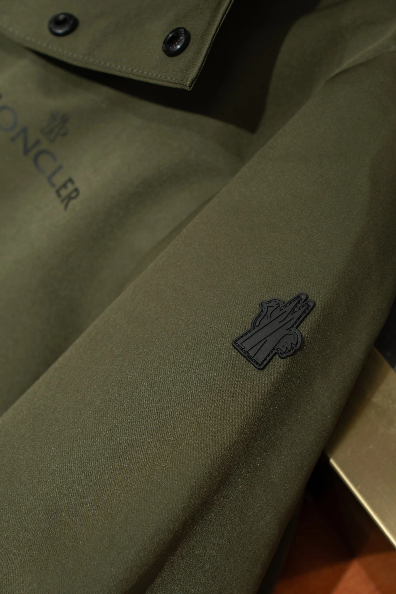 High fidelity Moncler Down Jackets
