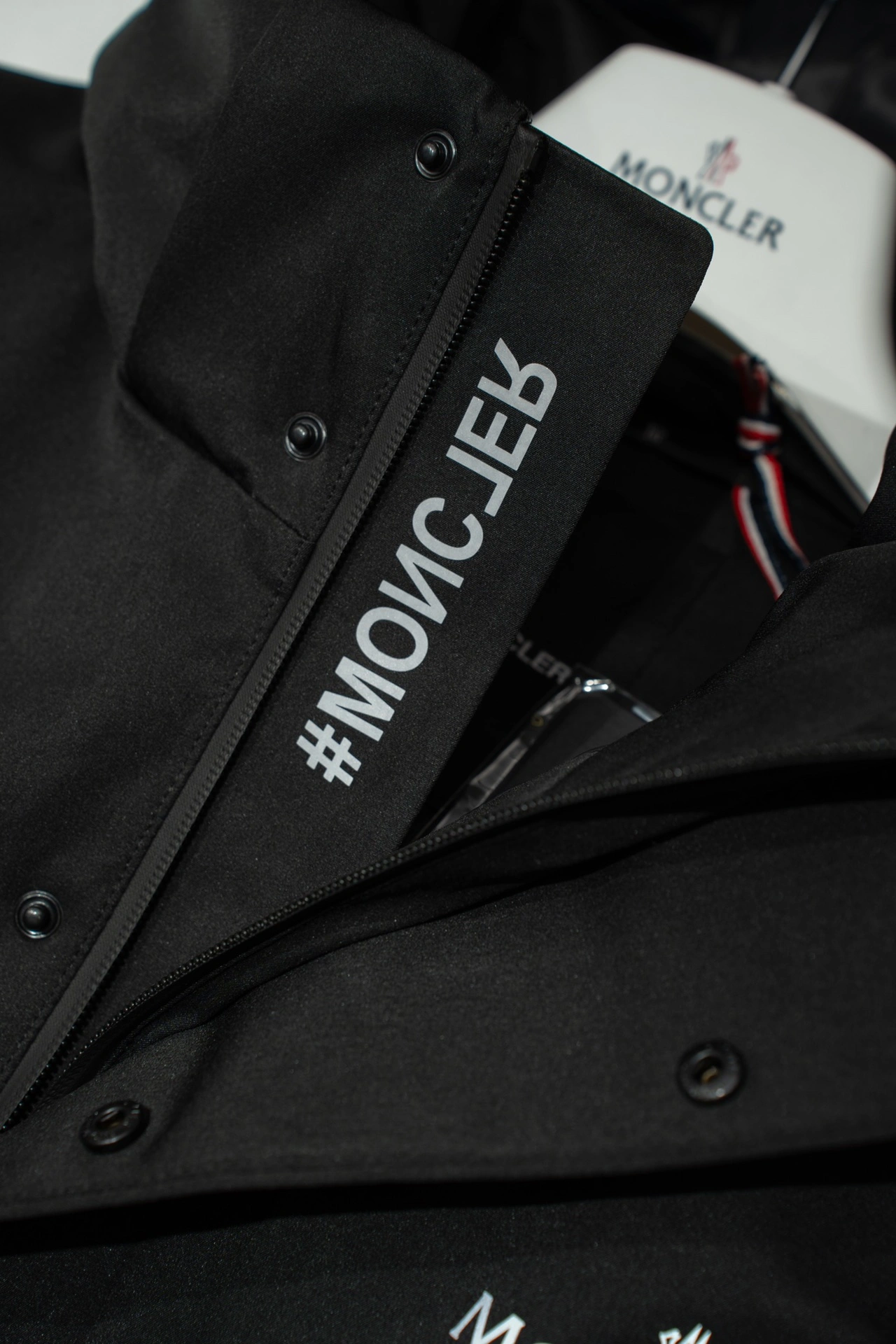 High fidelity Moncler Down Jackets