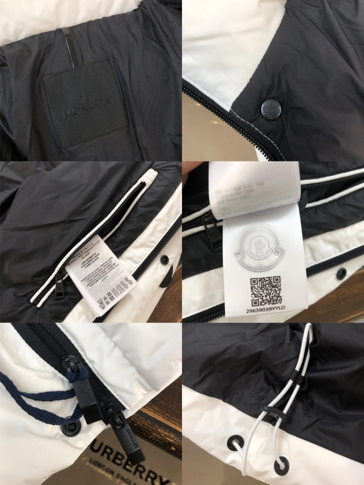 Mirror quality Moncler Down Jackets