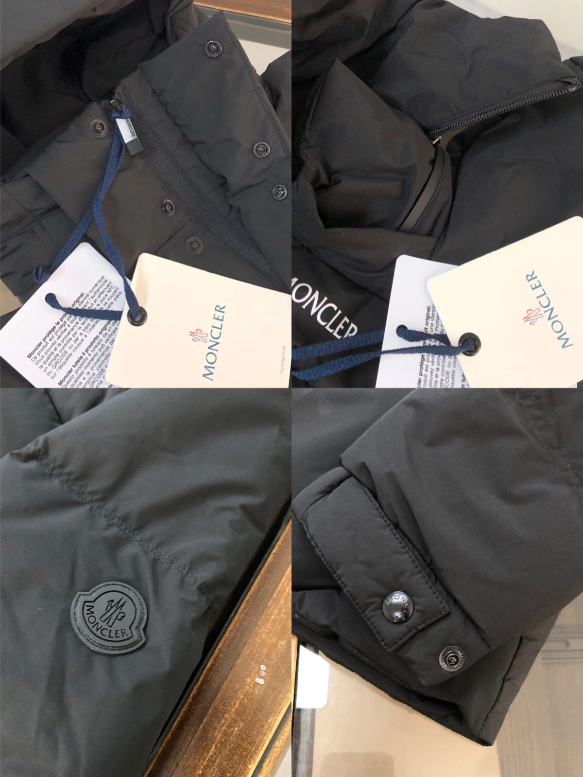 Mirror quality Moncler Down Jackets