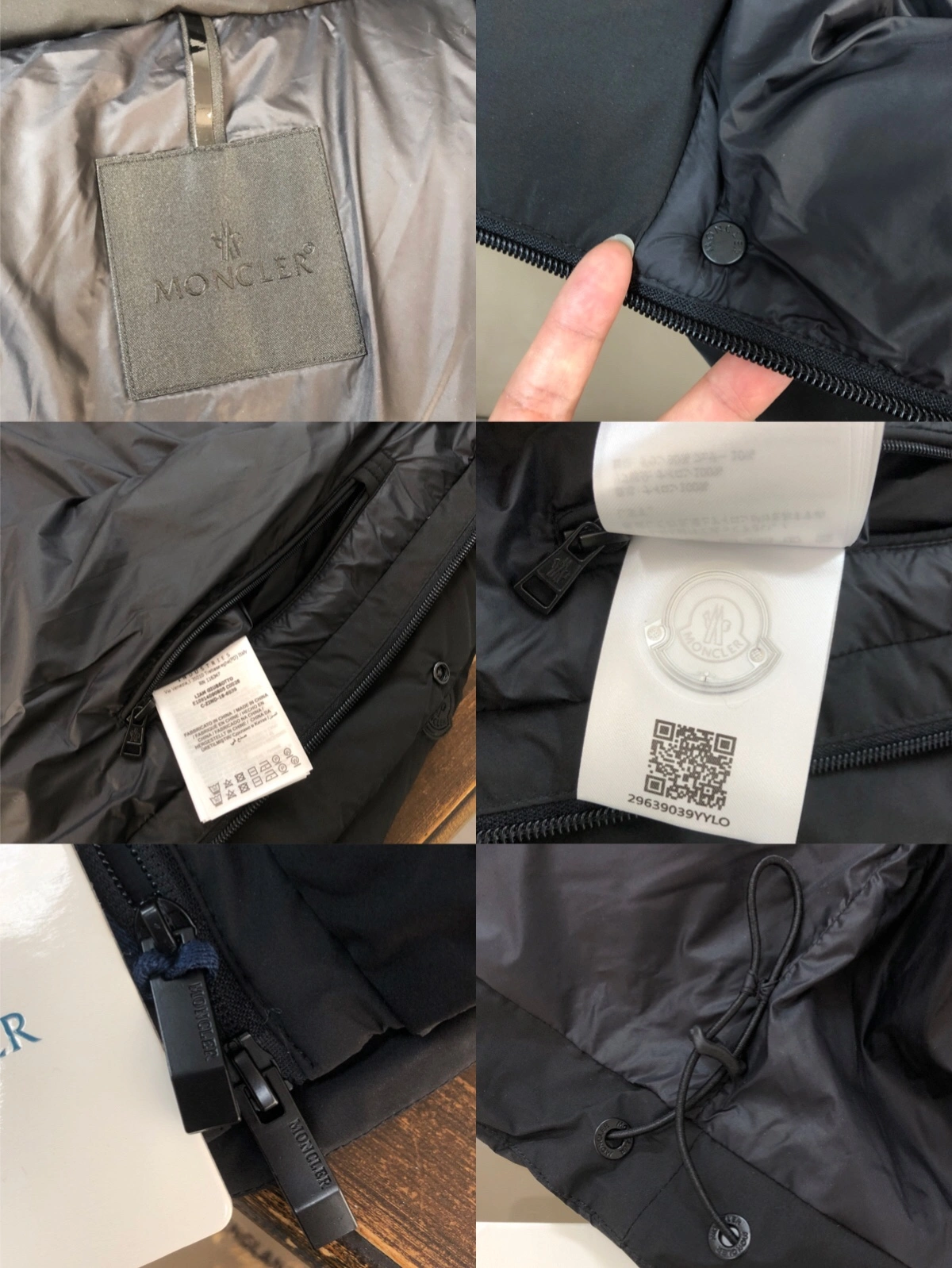 Mirror quality Moncler Down Jackets