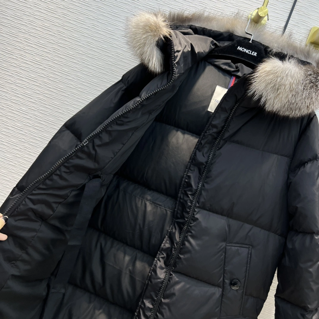 Brand-original Moncler Down Jackets