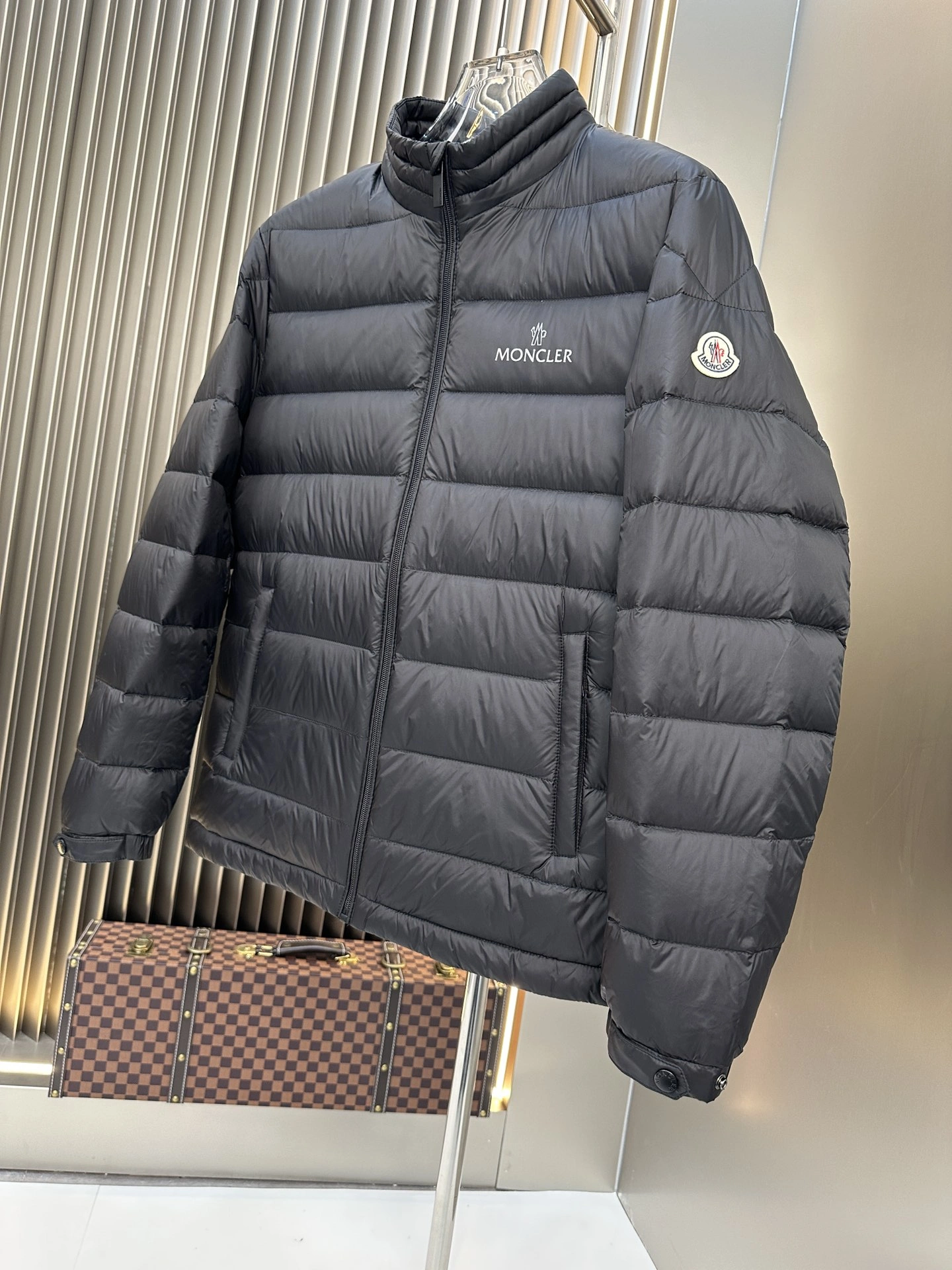 Authentic Moncler Down Jackets