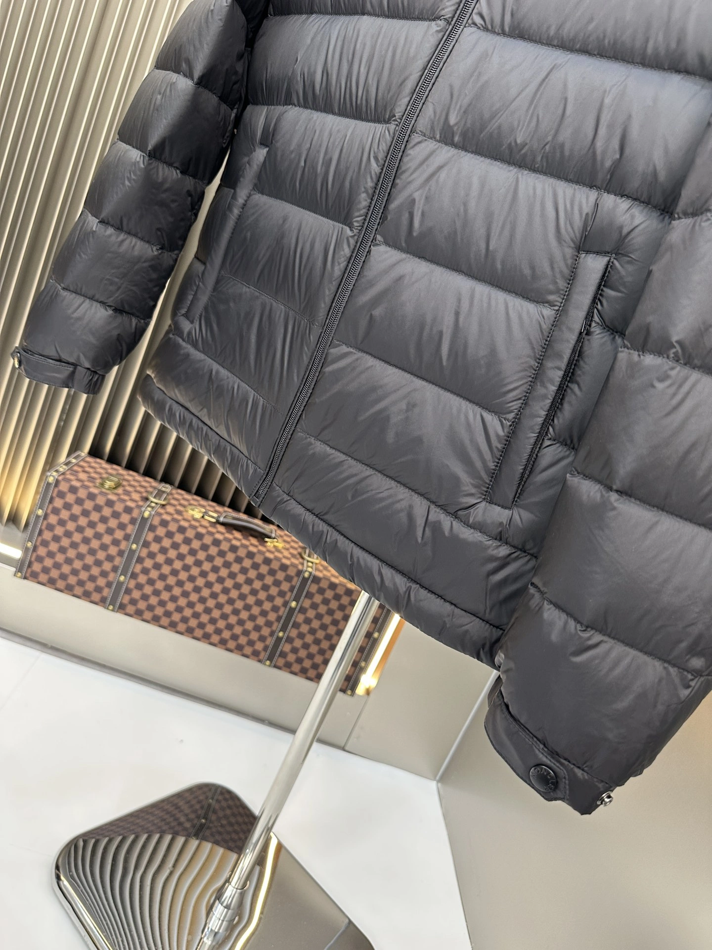 Authentic Moncler Down Jackets