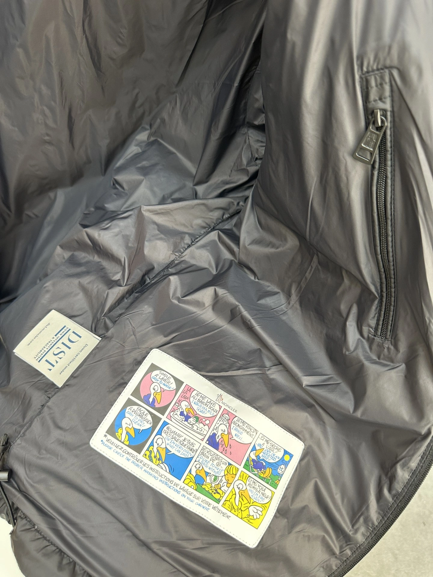 Authentic Moncler Down Jackets