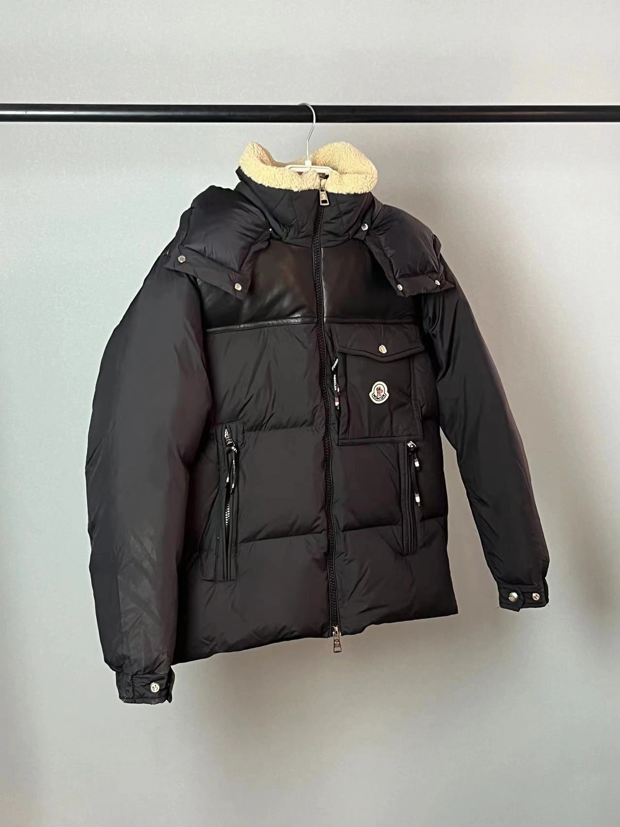 Brand-authenticated Moncler Down Jackets