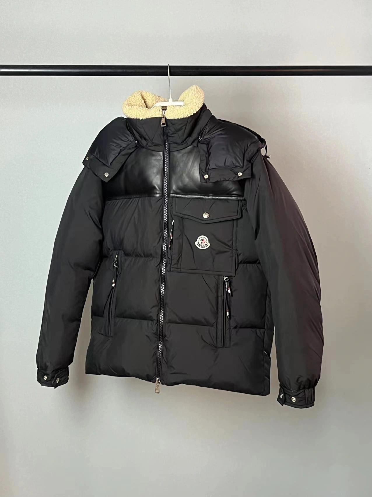 Brand-authenticated Moncler Down Jackets