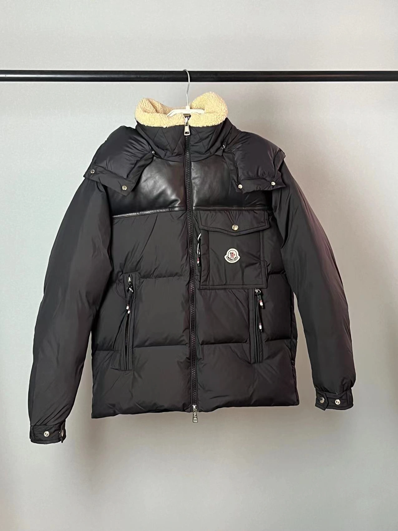 Brand-authenticated Moncler Down Jackets