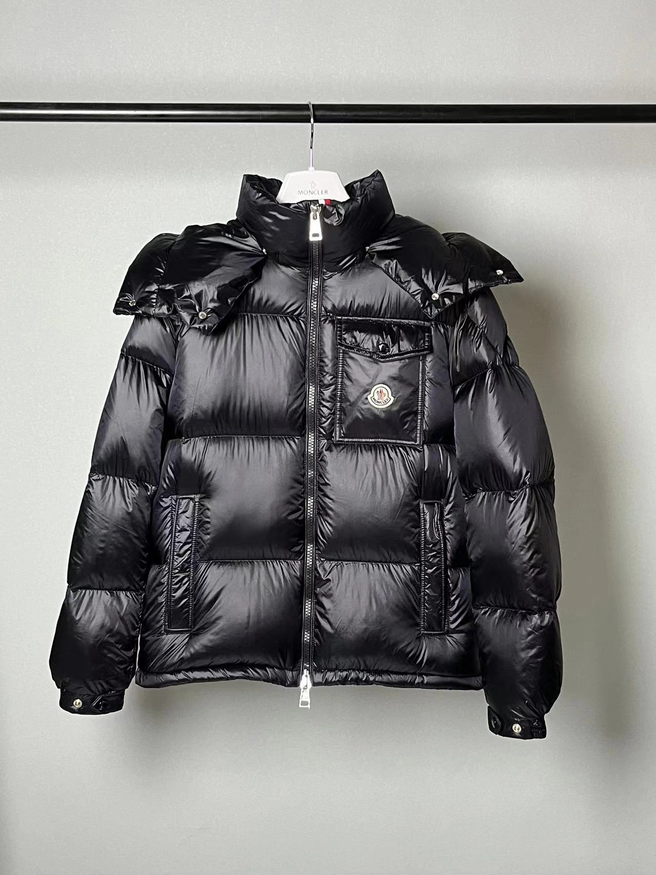 Authentic Moncler Down Jackets