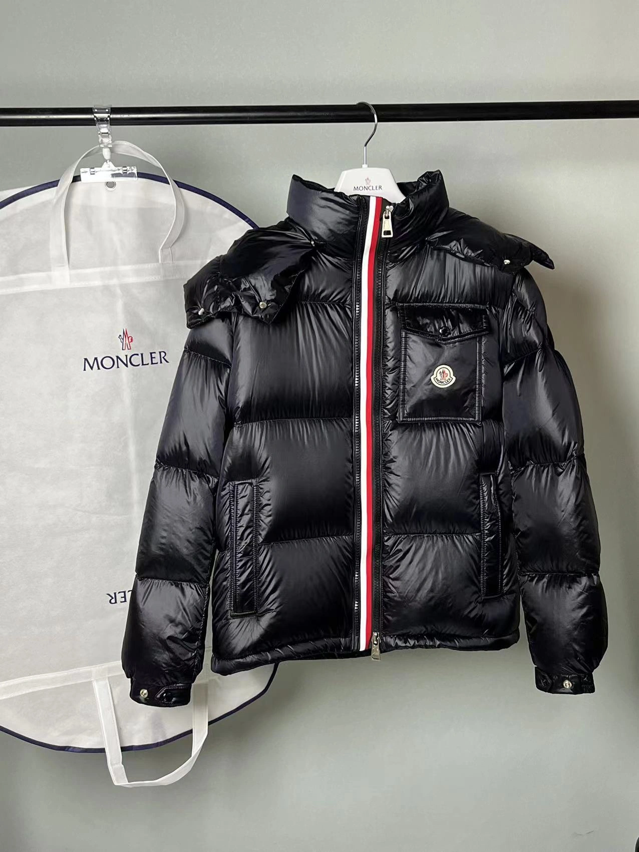 Authentic Moncler Down Jackets