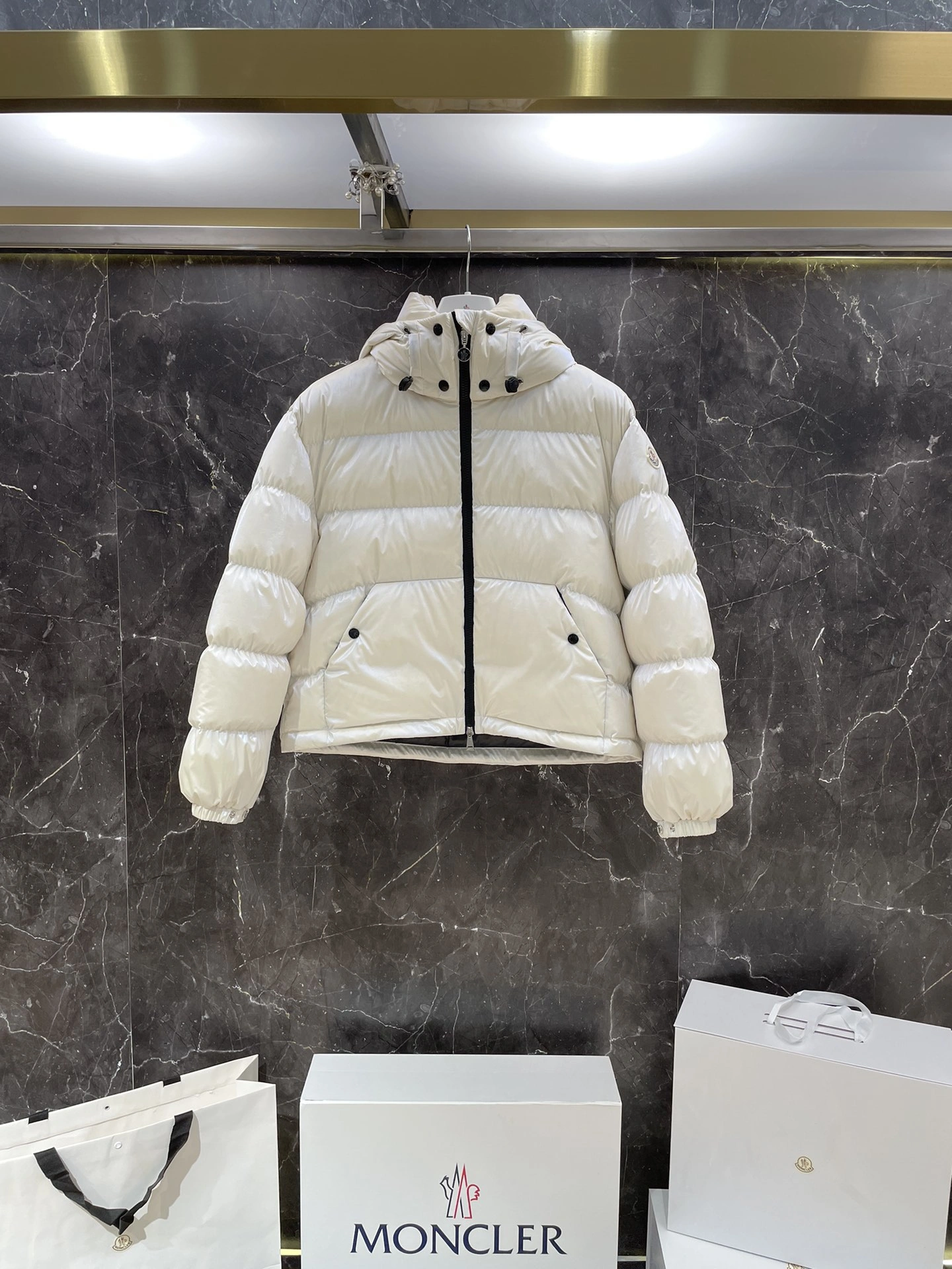 Budget-friendly Moncler Down Jackets