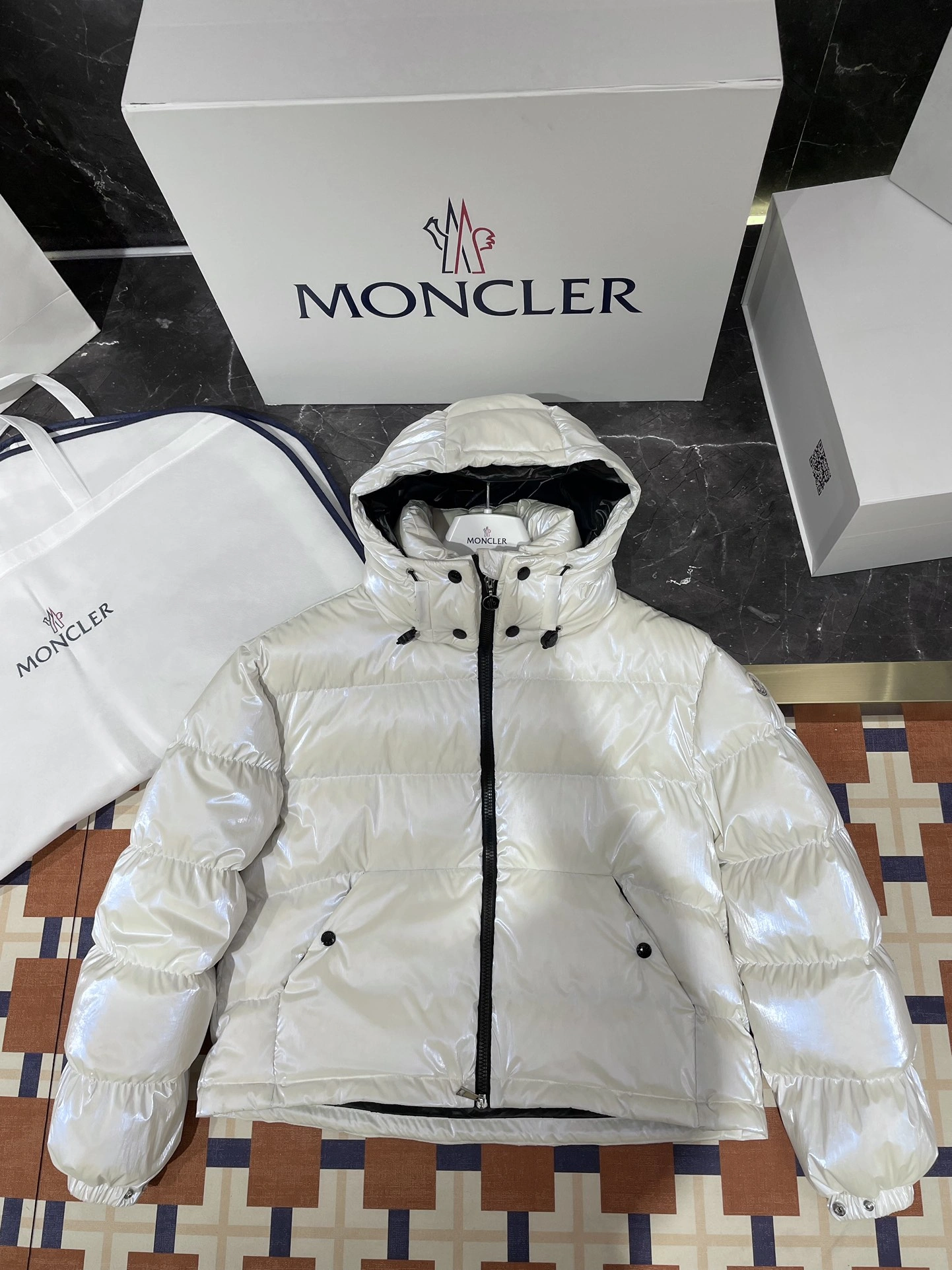 Budget-friendly Moncler Down Jackets