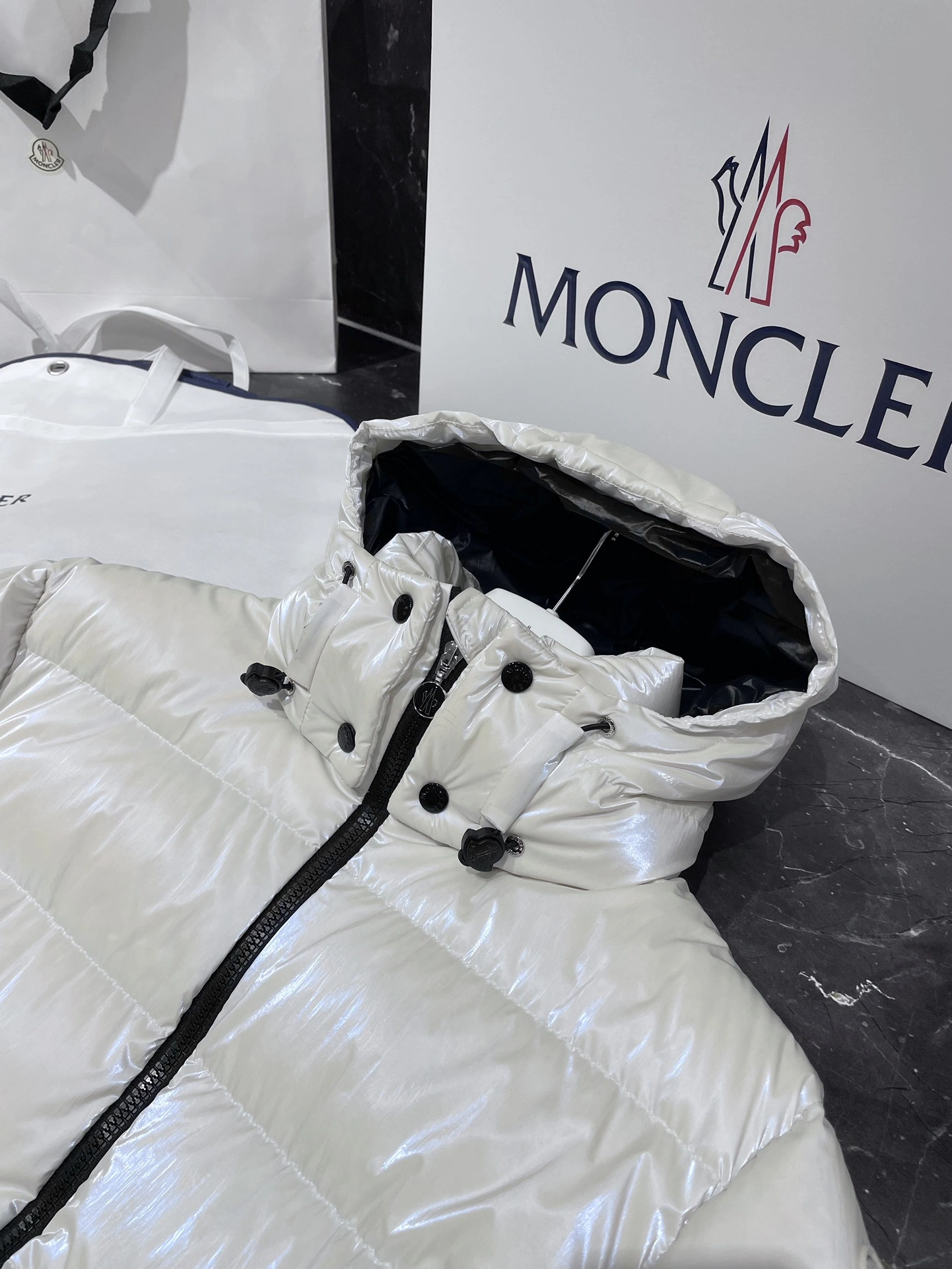 Budget-friendly Moncler Down Jackets
