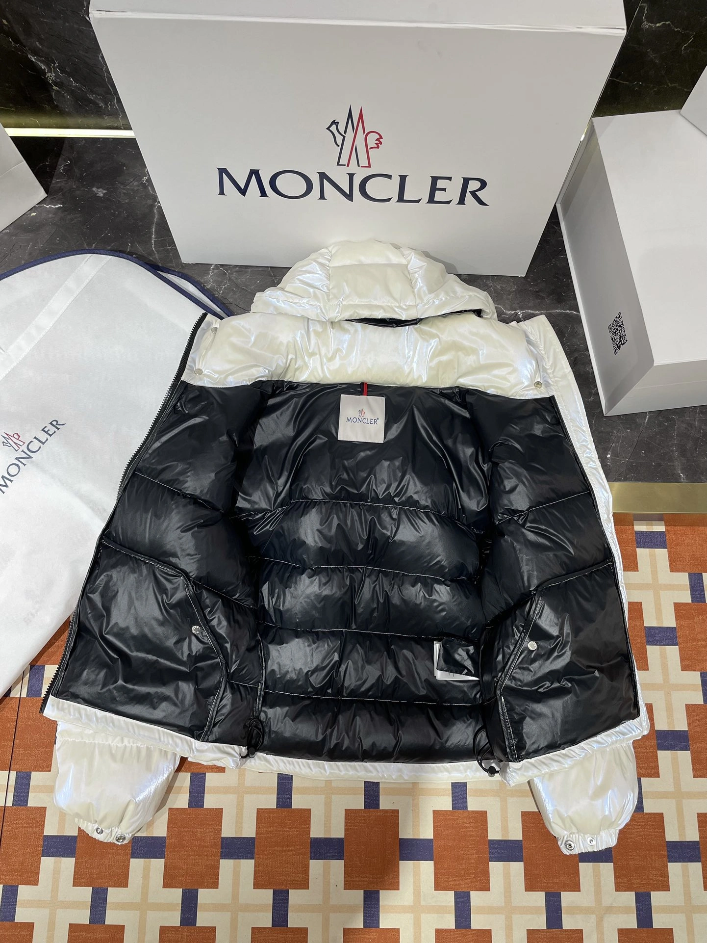 Budget-friendly Moncler Down Jackets