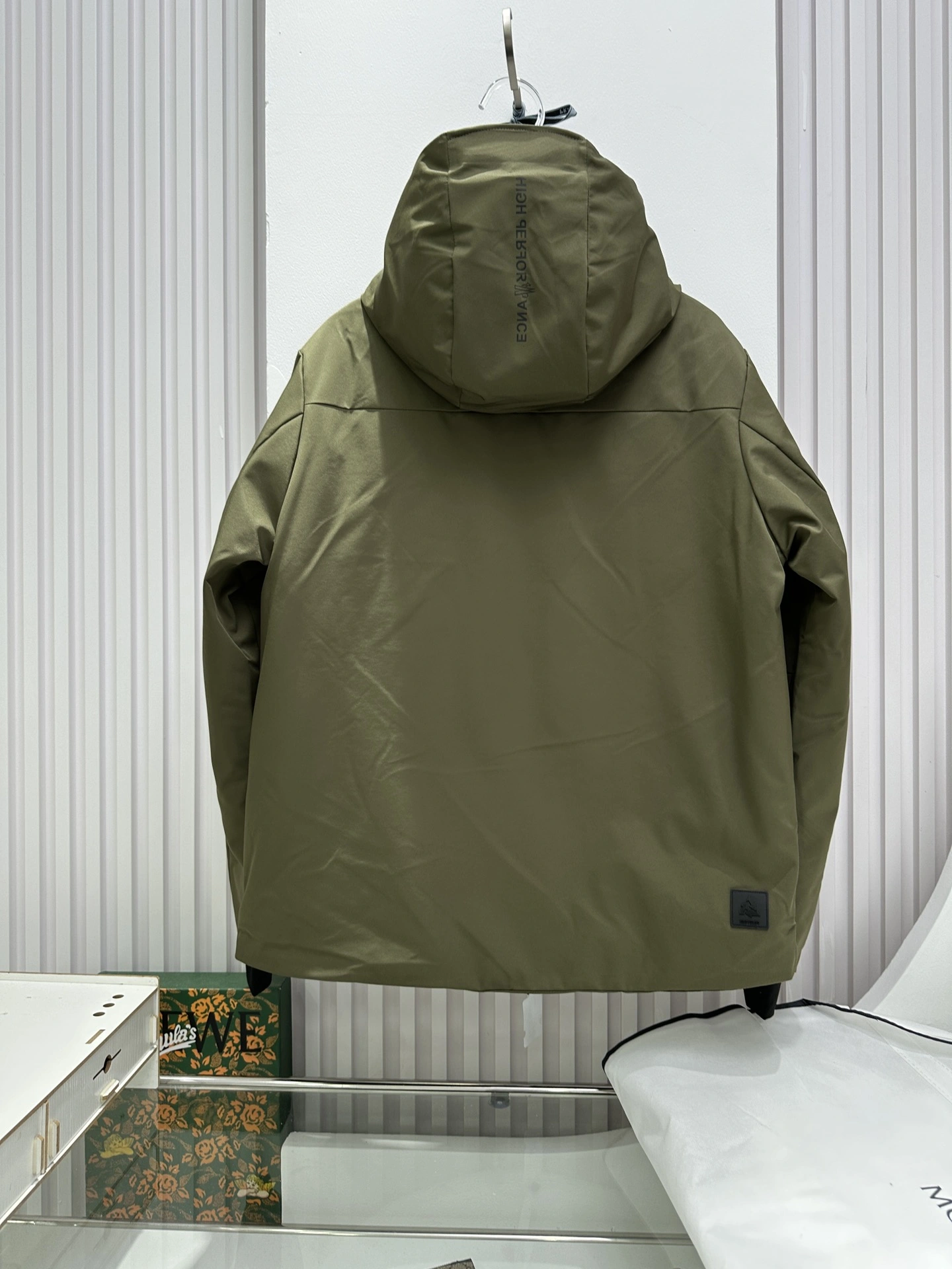 Top mirror Moncler Down Jackets