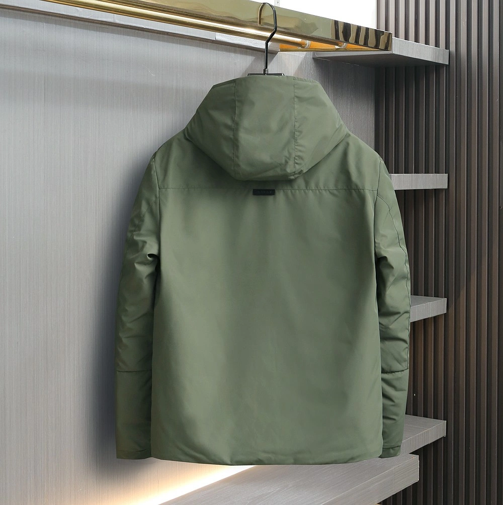 High fidelity Moncler Down Jackets