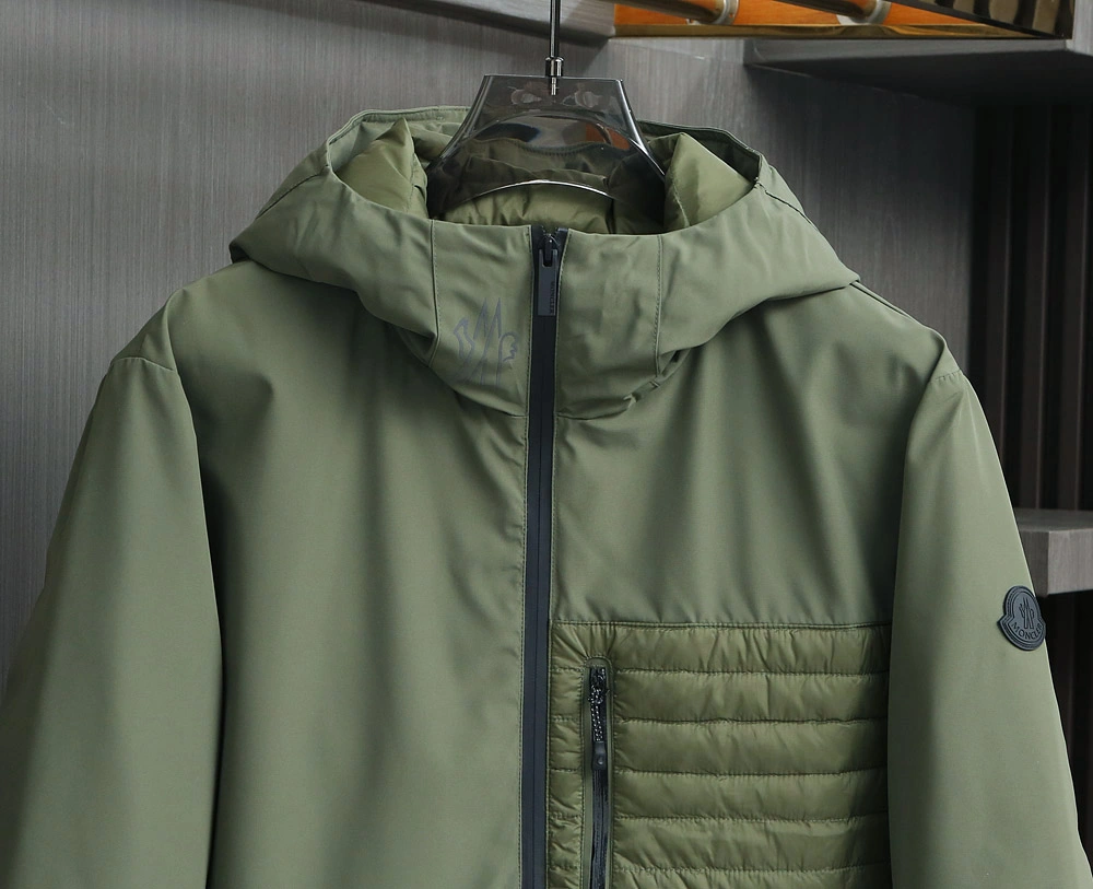 High fidelity Moncler Down Jackets